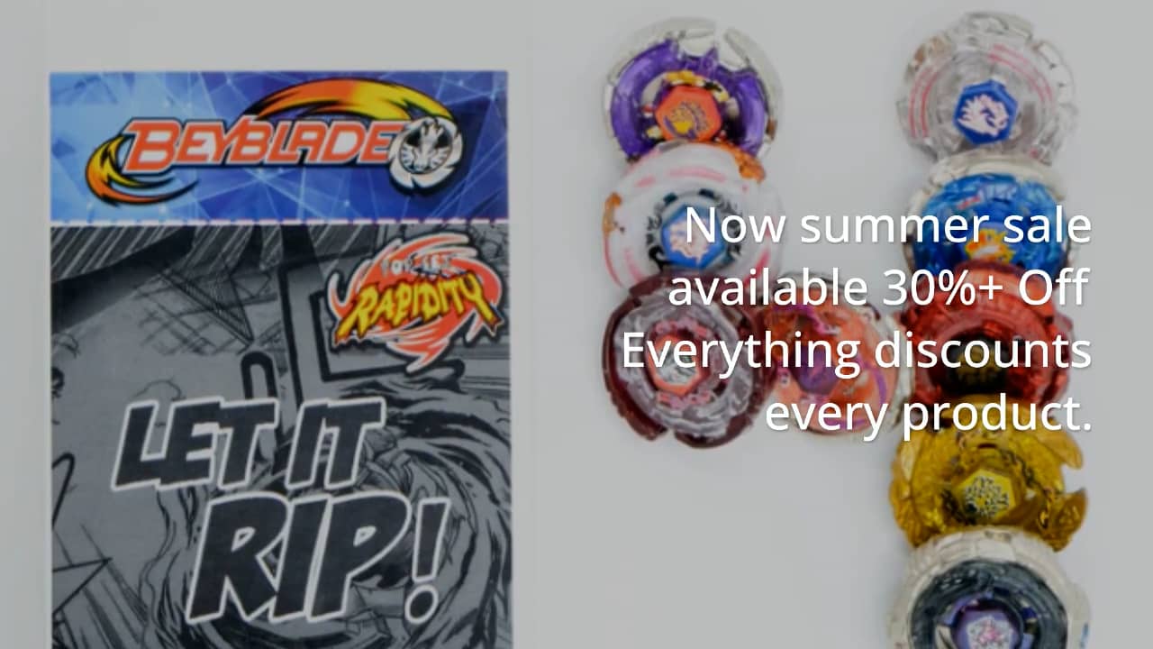 Beyblade burst metal fury on Vimeo