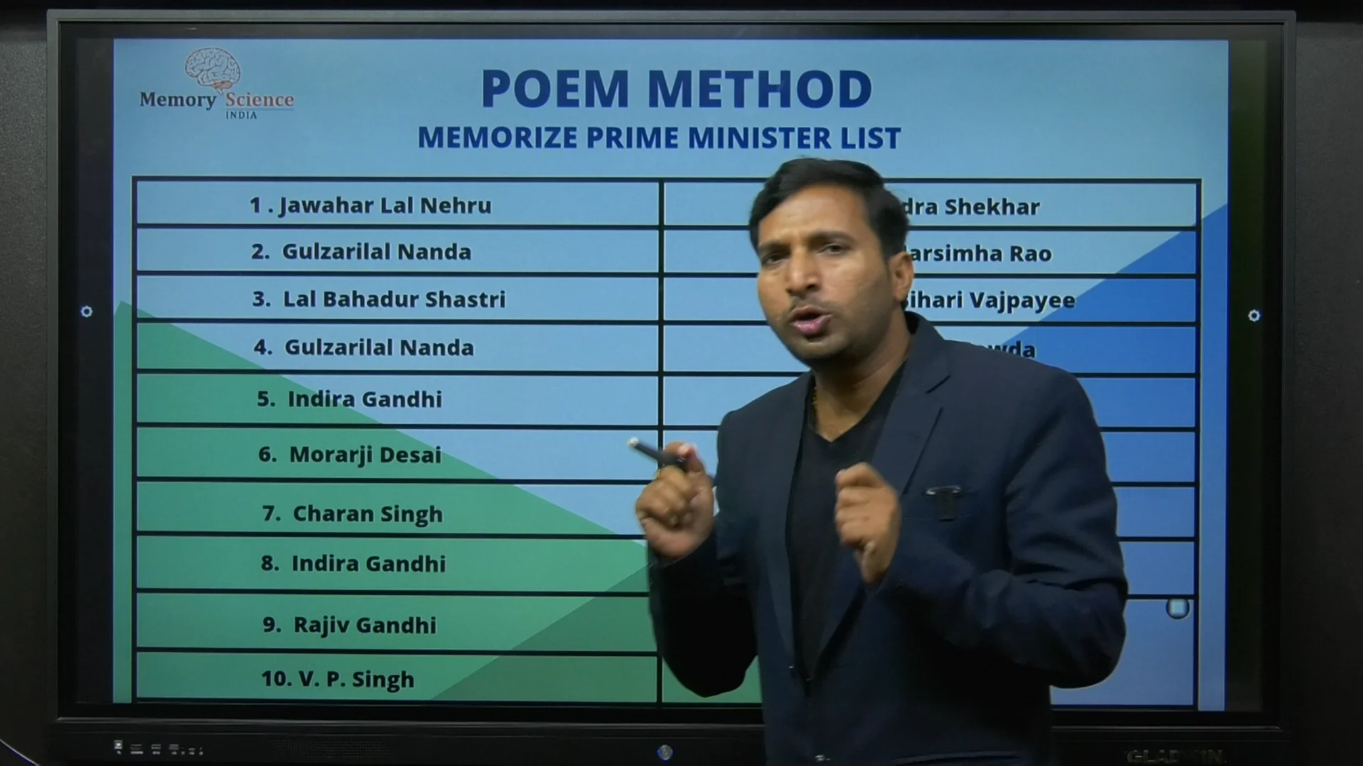 Poem Method Part-1 on Vimeo