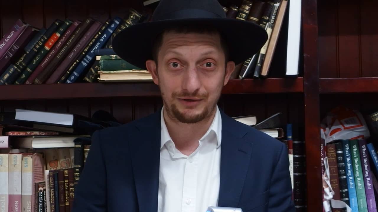 Rabbi Y Fisher on Vimeo