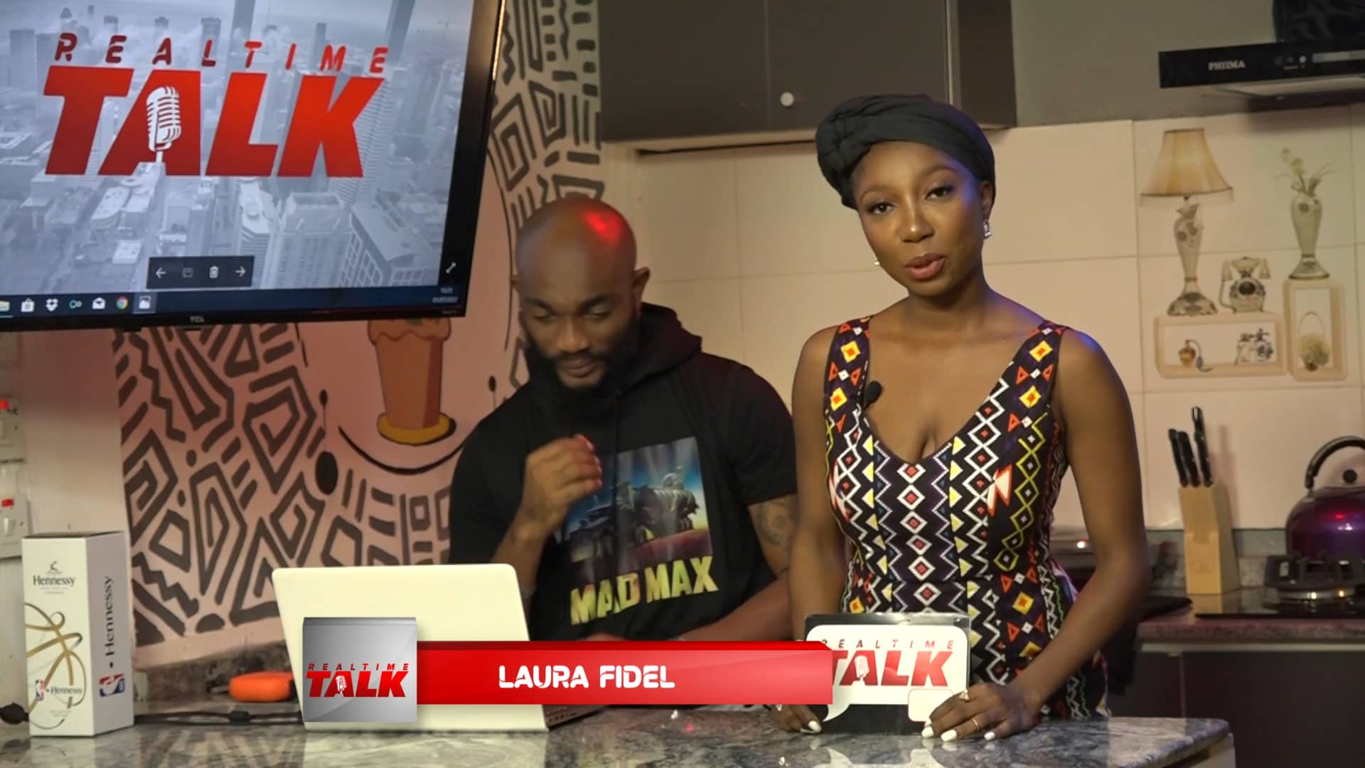 Real Time Talk with Laura Fidel on Vimeo