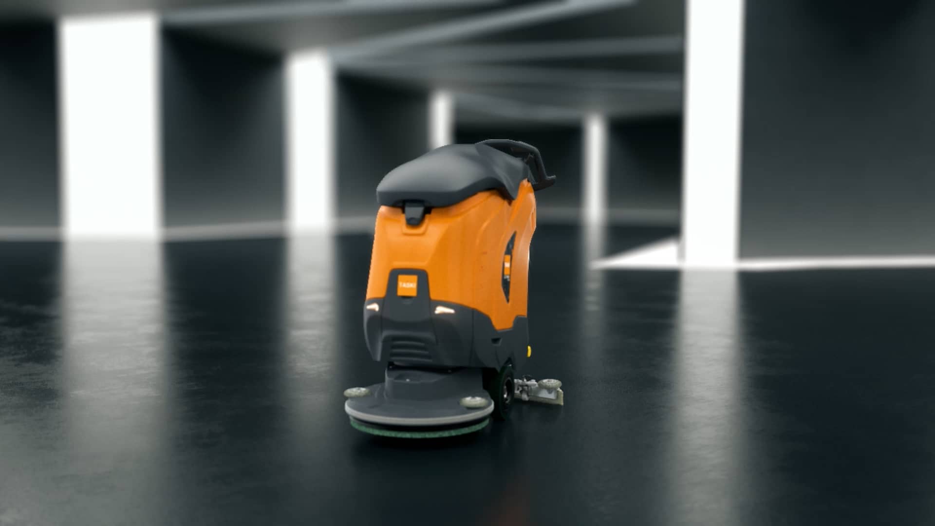 TASKI ULTIMAXX 1900 Offering on Vimeo
