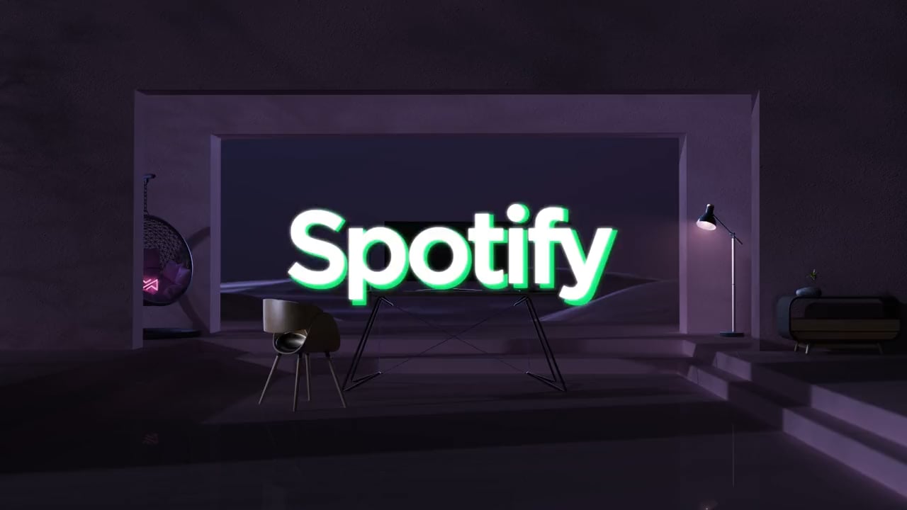Spotify | Isaev Workshop on Vimeo