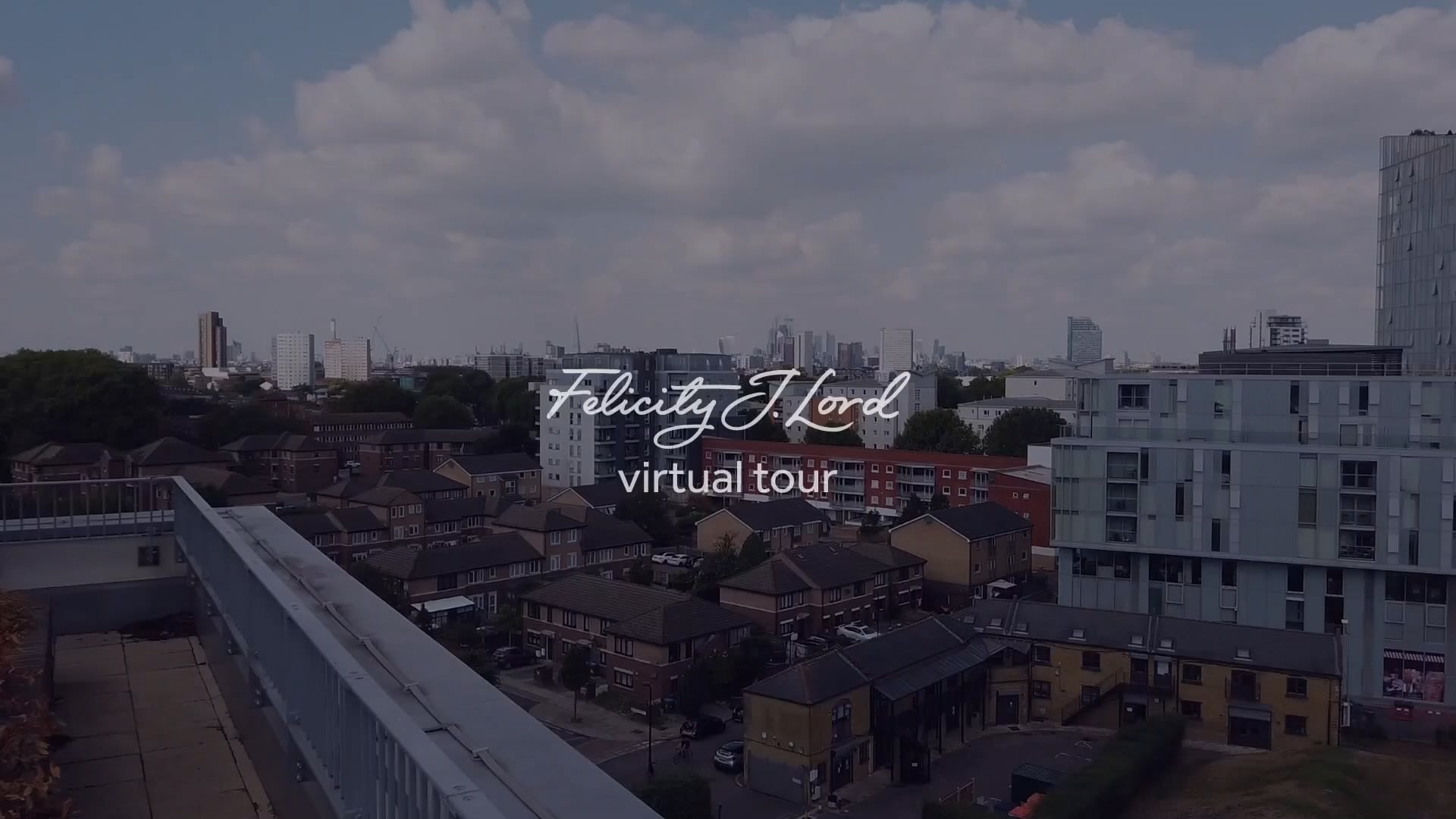 Virtual Viewing of Cofferdam Way, London, SE8 3GR, 1 bedroom Flat ...