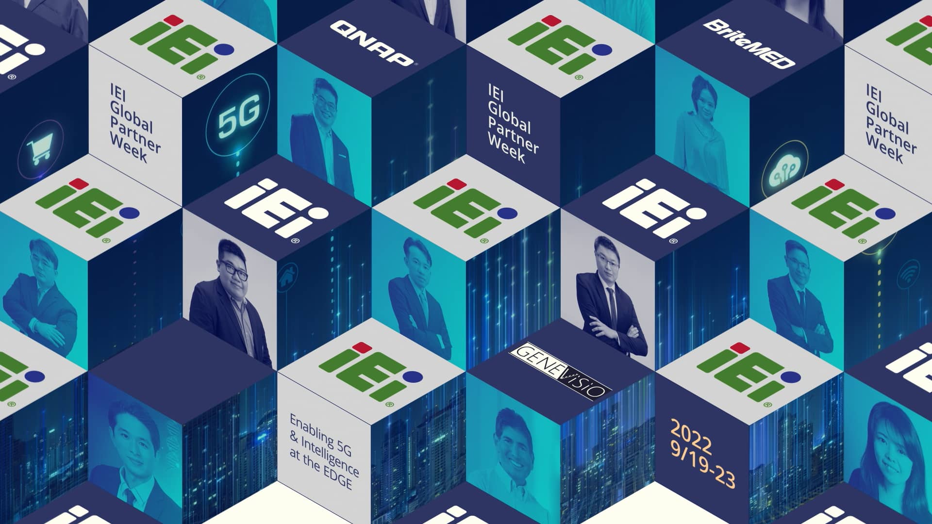 2022 Global Partner Week_Teaser on Vimeo