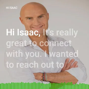 Hi Isaac on Vimeo