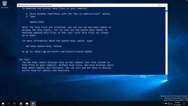 Use Some Basic Powershell Commands Schedule Your Tasks With Powershell Scripts On Windows