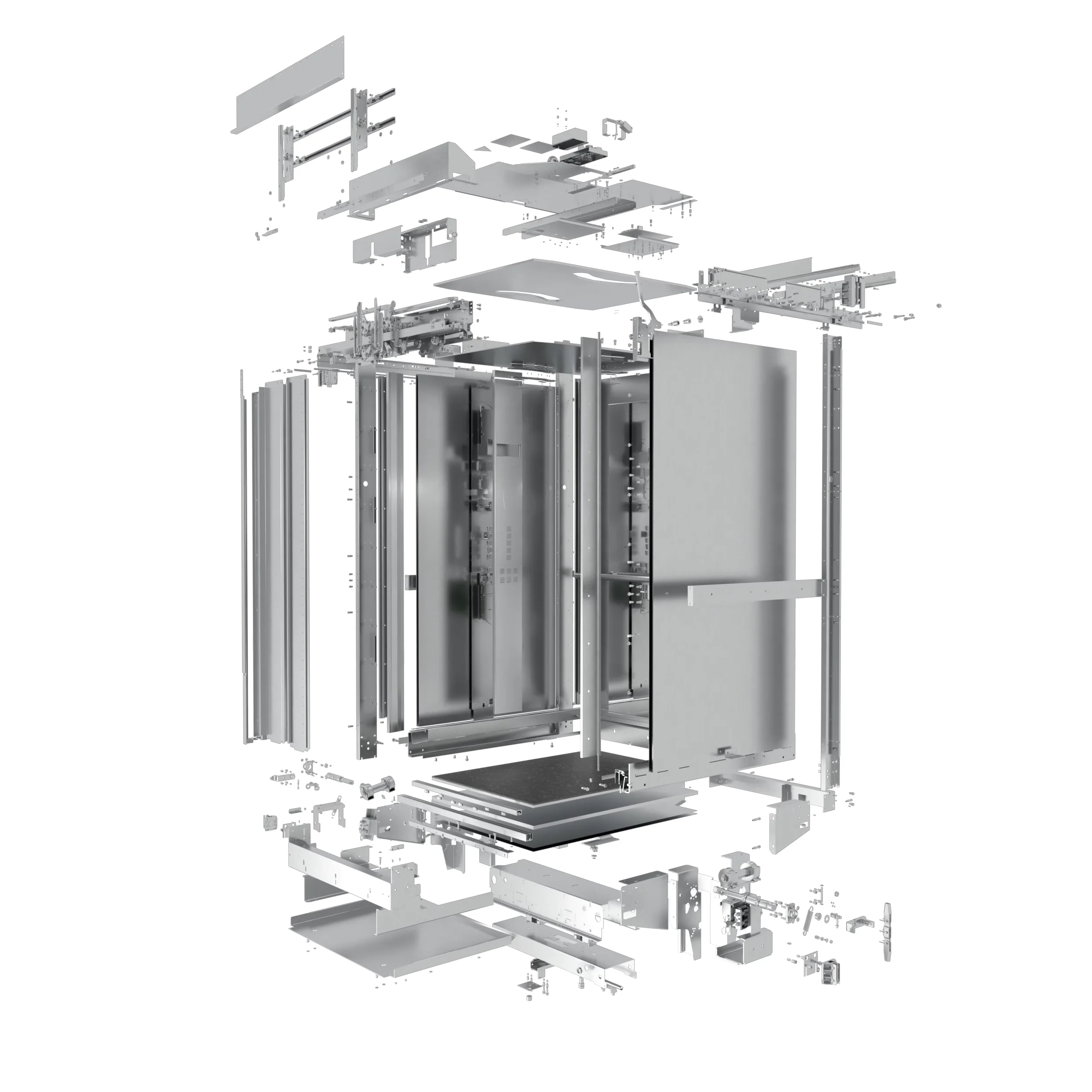 Elevator cross-section Animation on Vimeo