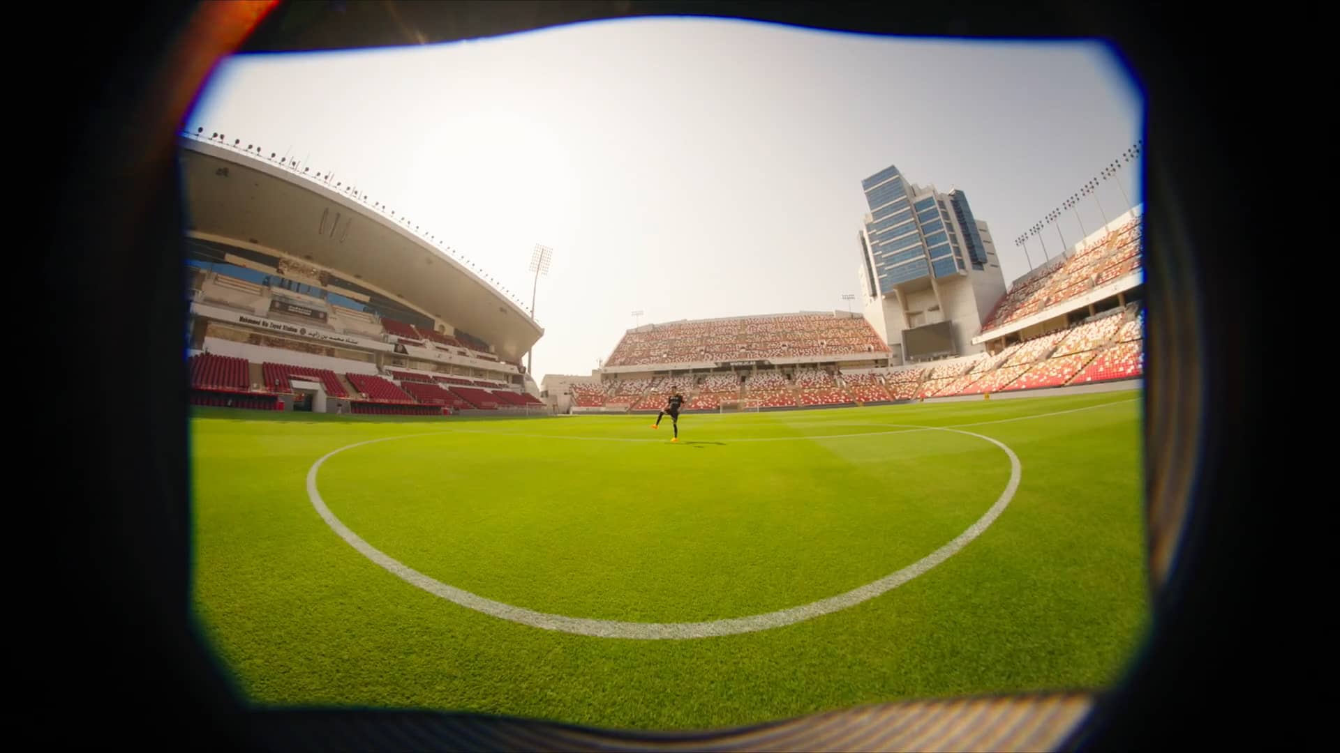 AL JAZIRA FC - OUR CLUB, OUR IDENTITY. (2022/23) on Vimeo