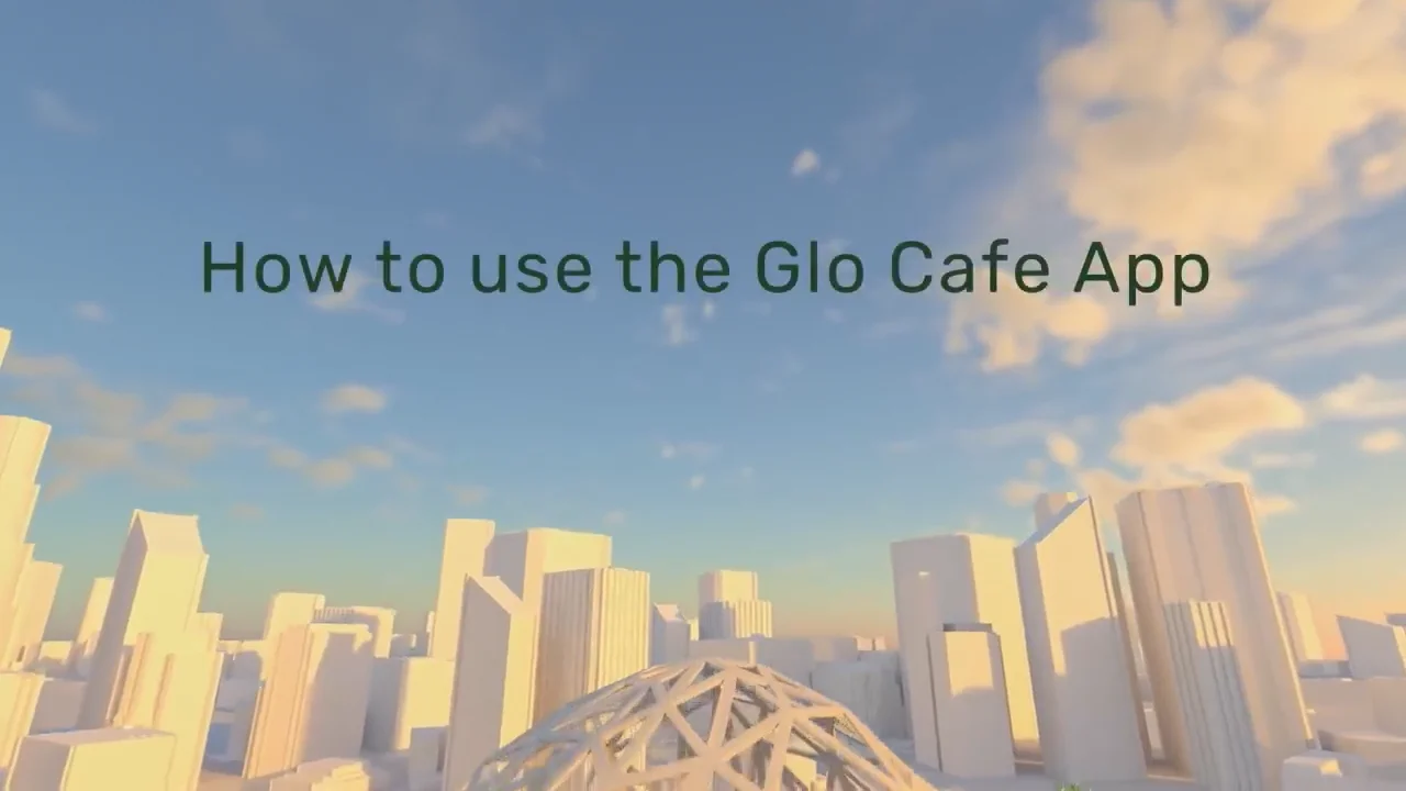 GLO Cafe Gloria Animation on Vimeo