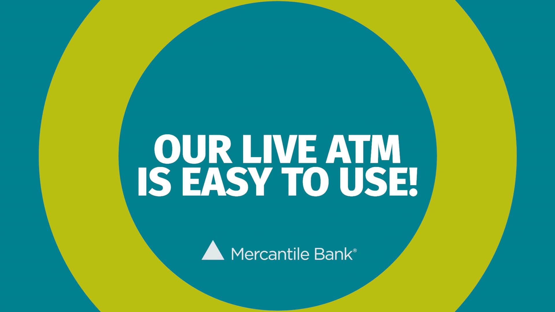 Our Live ATM is Easy to Use! on Vimeo