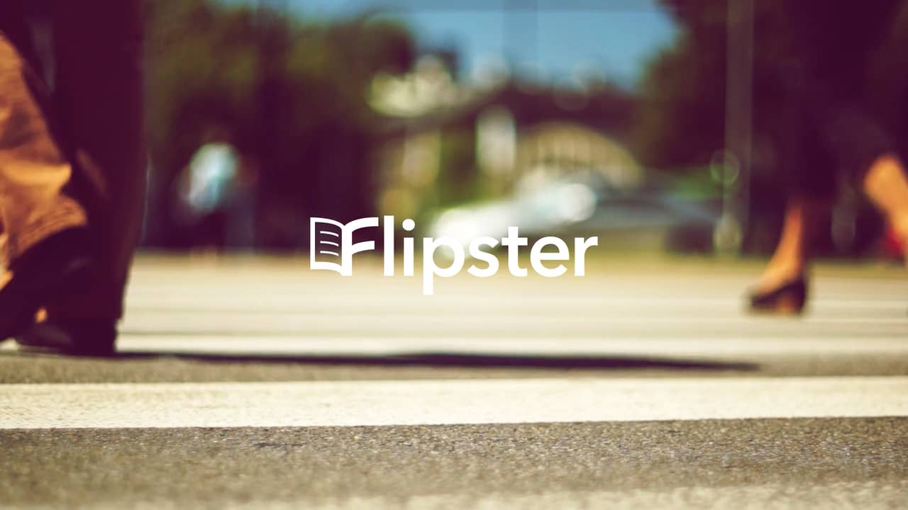 Flipster - Top Digital Magazines from Your Library on Vimeo