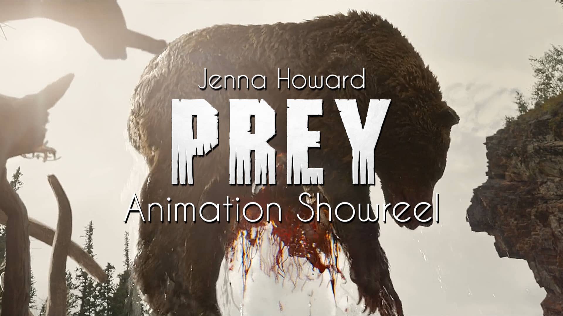 Prey Animation Showreel on Vimeo