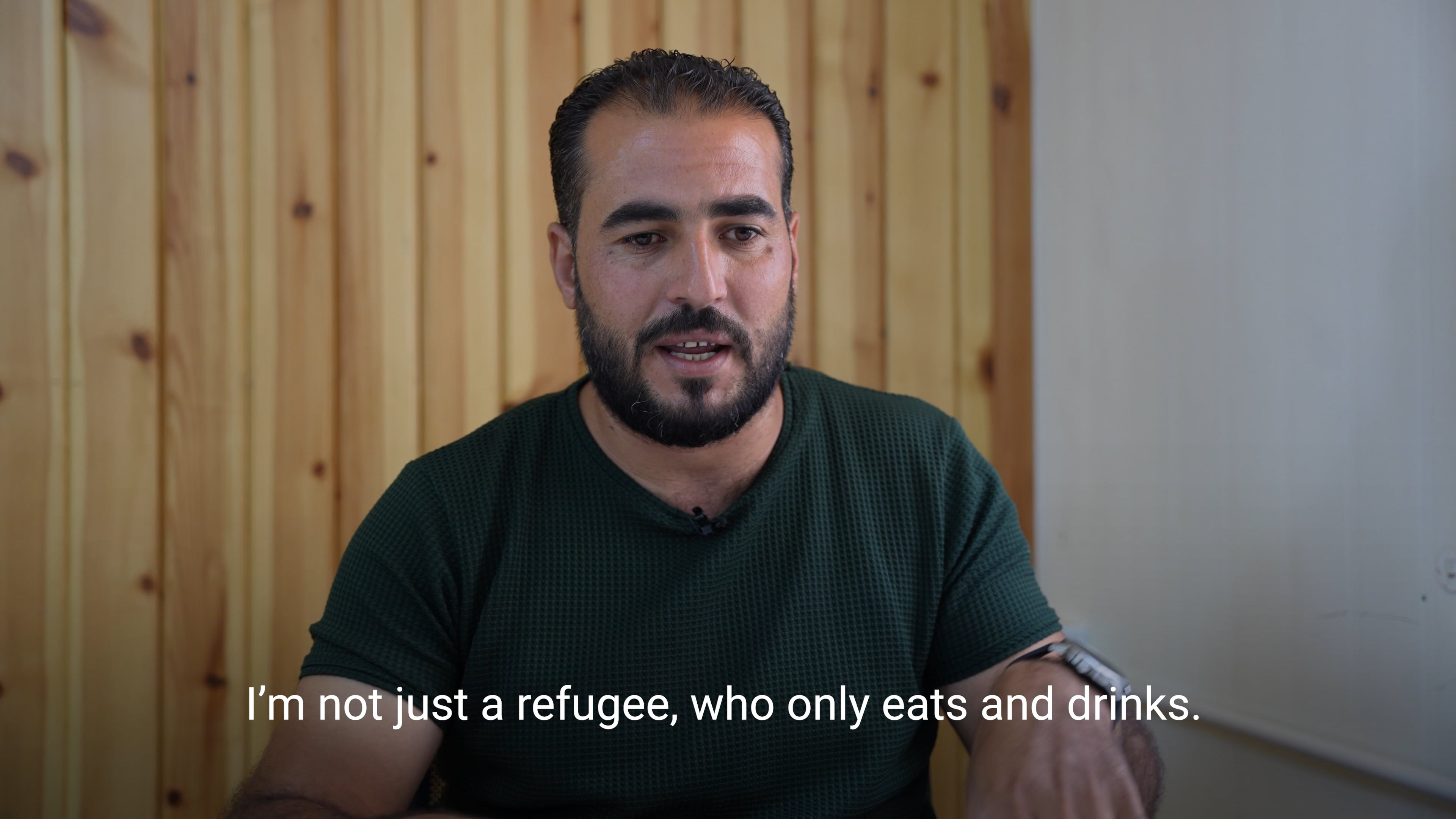 Zaatari 10 Years - Emad on Vimeo