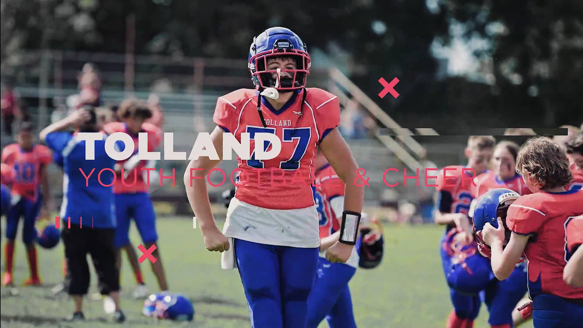 2022 HYPE Video - Tolland Youth Football and Cheer on Vimeo