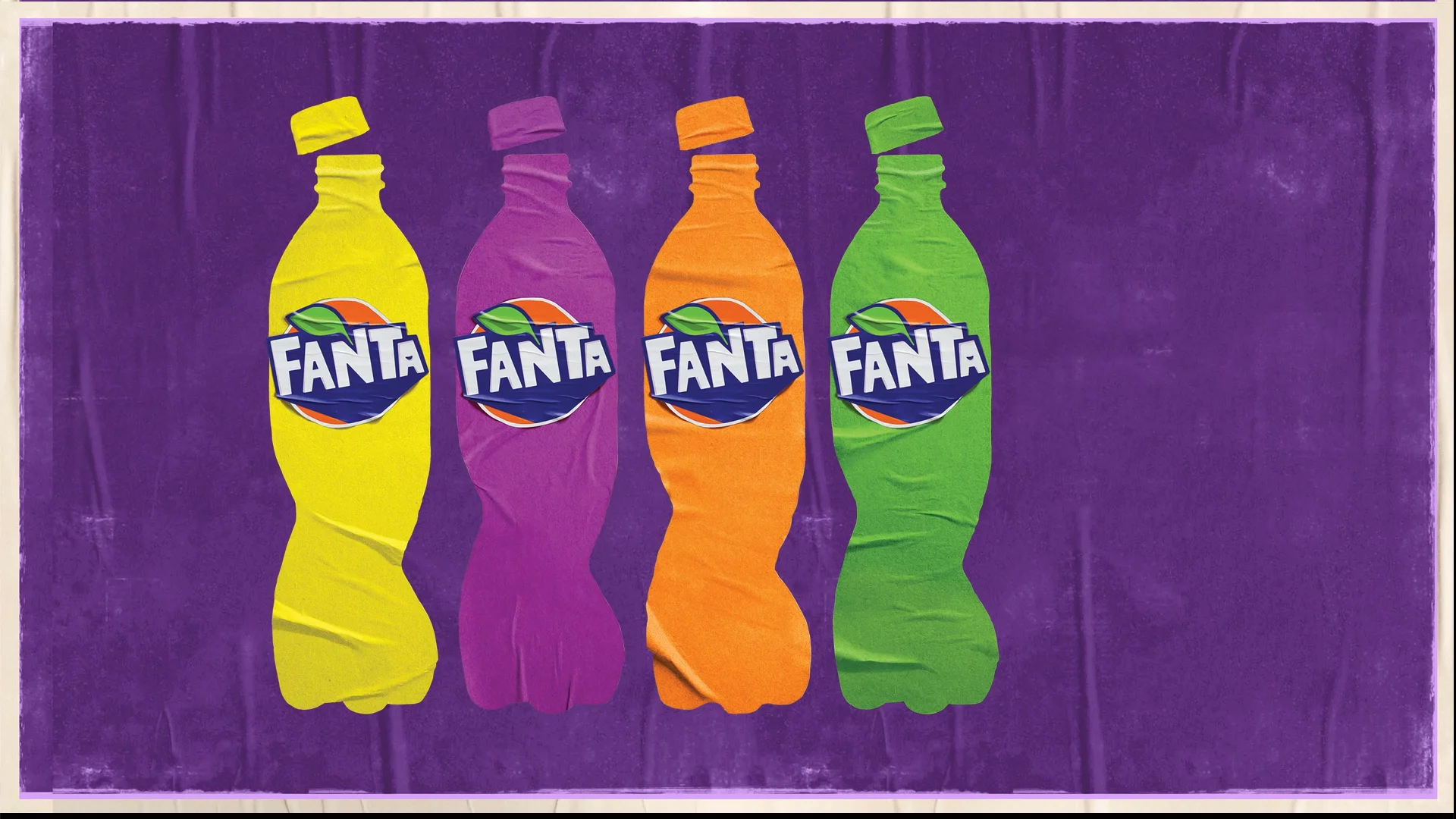 Colorful People - Fanta on Vimeo