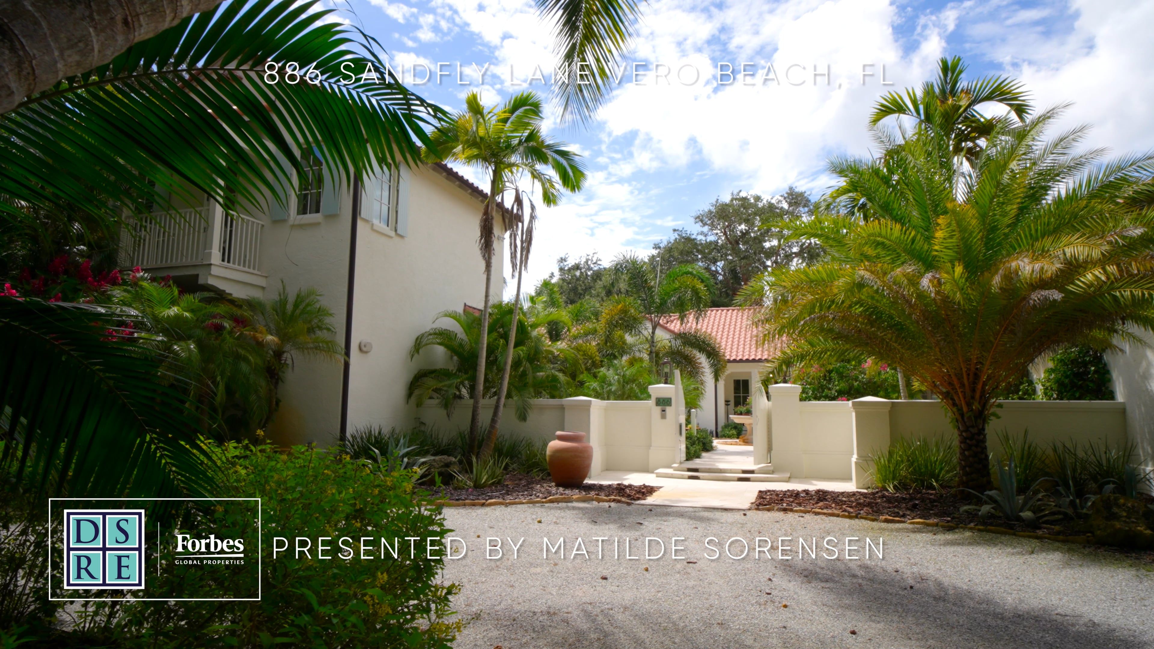 DSRE | Matilde Sorensen 886 Sandfly Lane on Vimeo