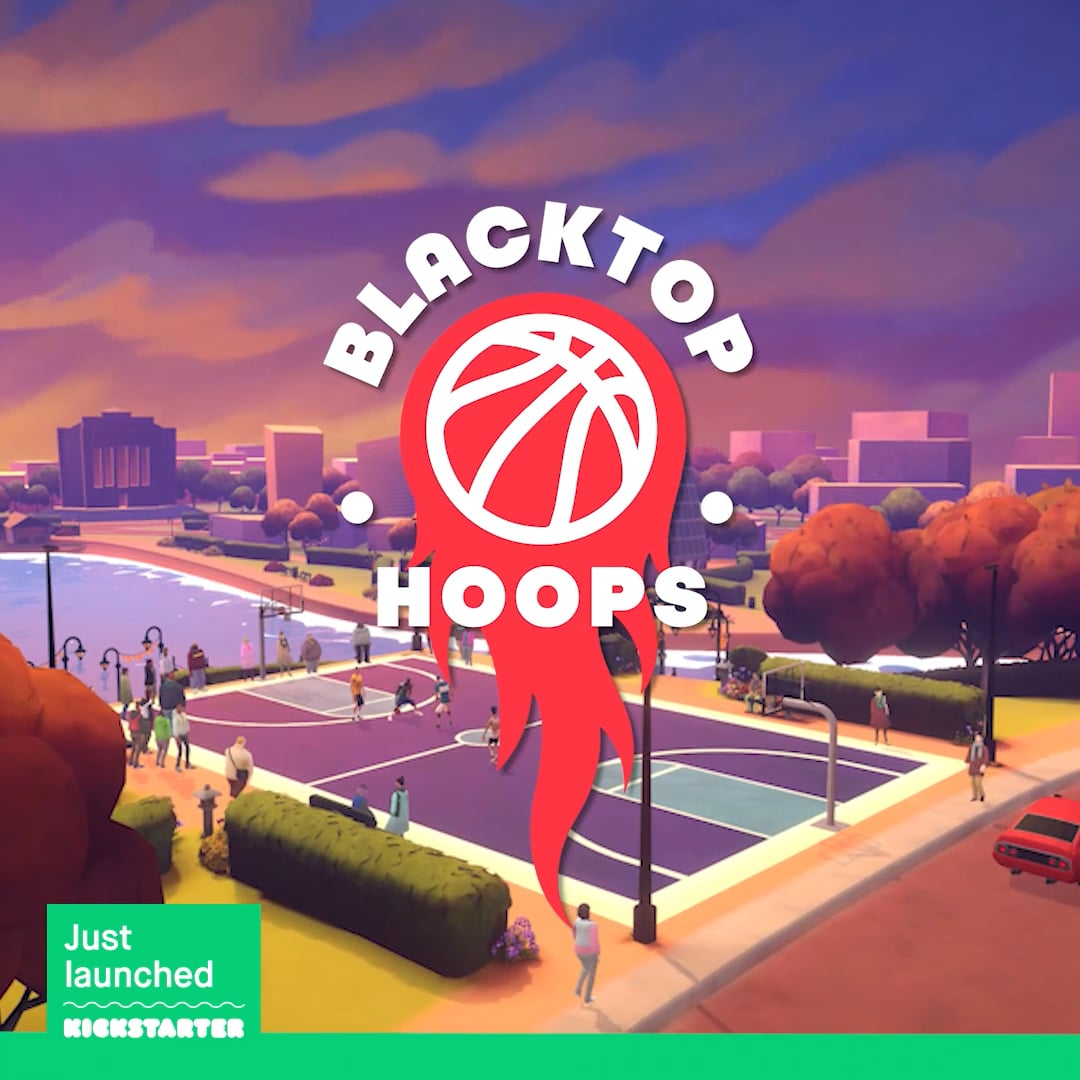 Blacktop Hoops Video Promo on Vimeo