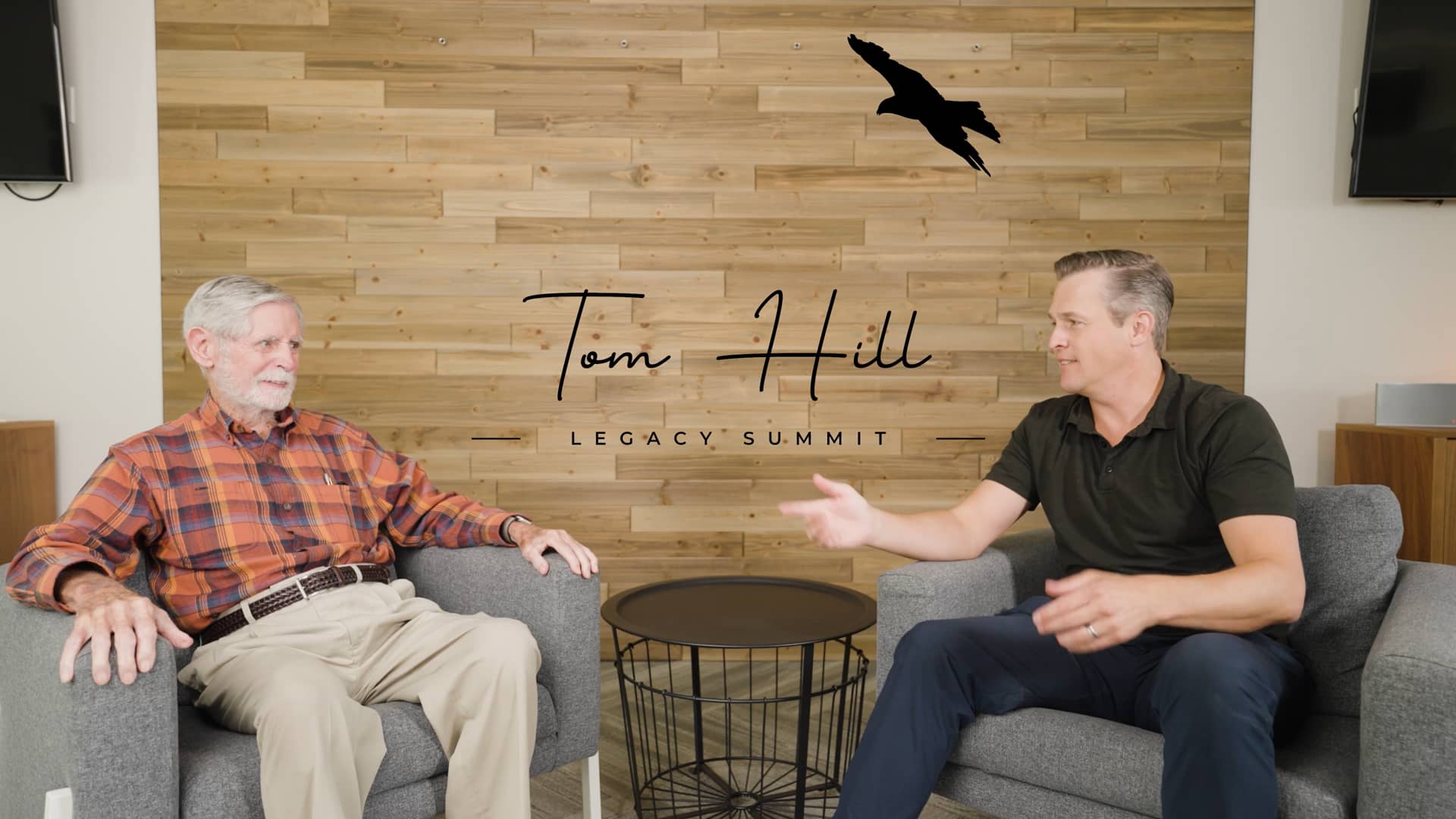 Tom Hill Legacy Summit Announcement on Vimeo