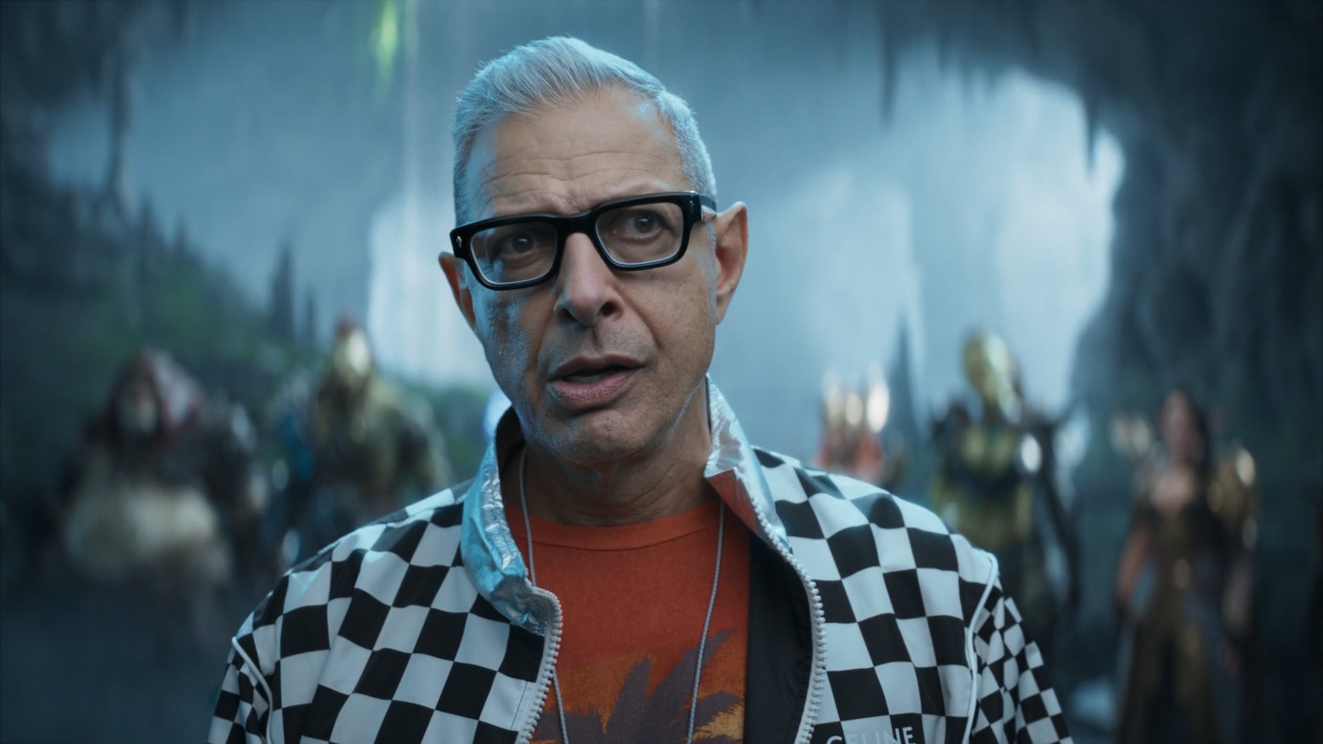 RAID: Jeff Goldblum Picks a Team on Vimeo