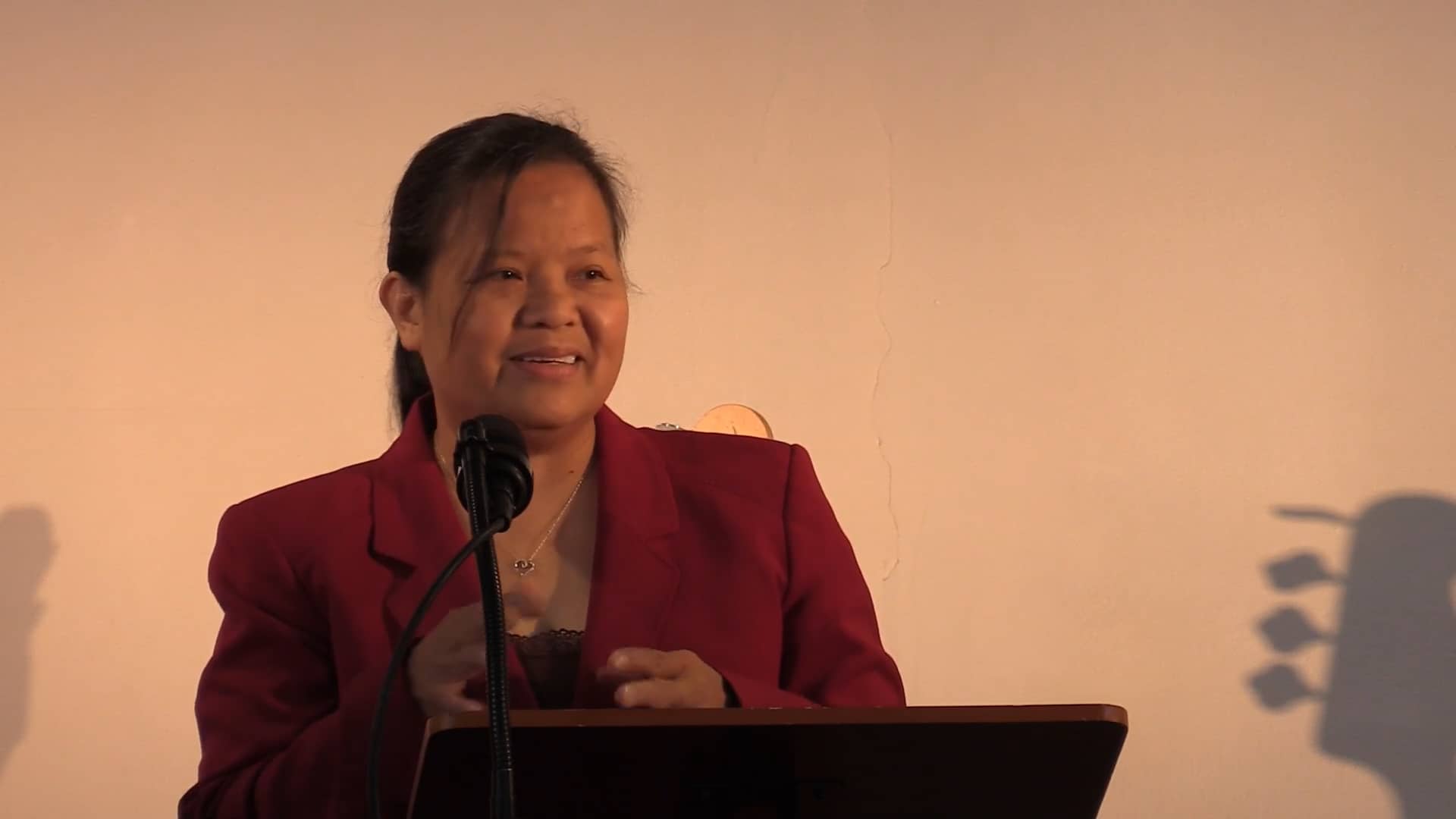 SFC 8/28/2022 Pastor Rosie Dijan Muyongo on Vimeo