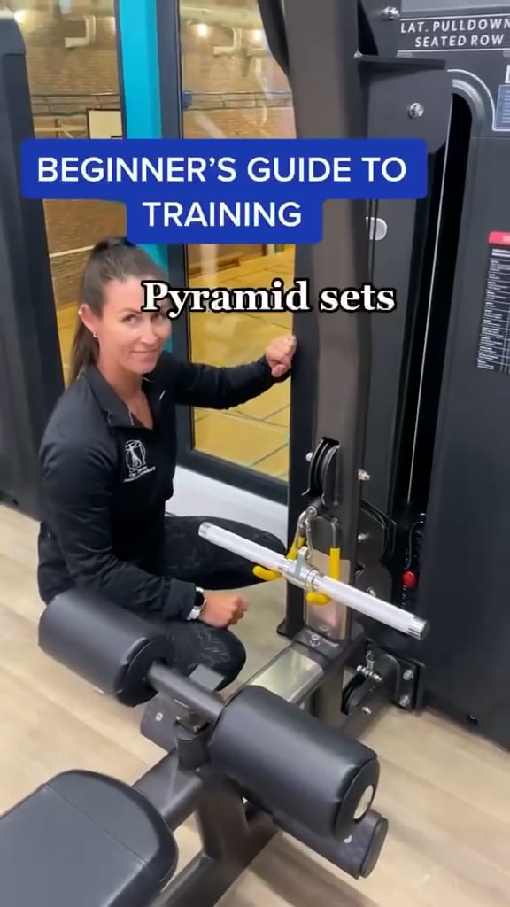 Pyramid Sets on Vimeo