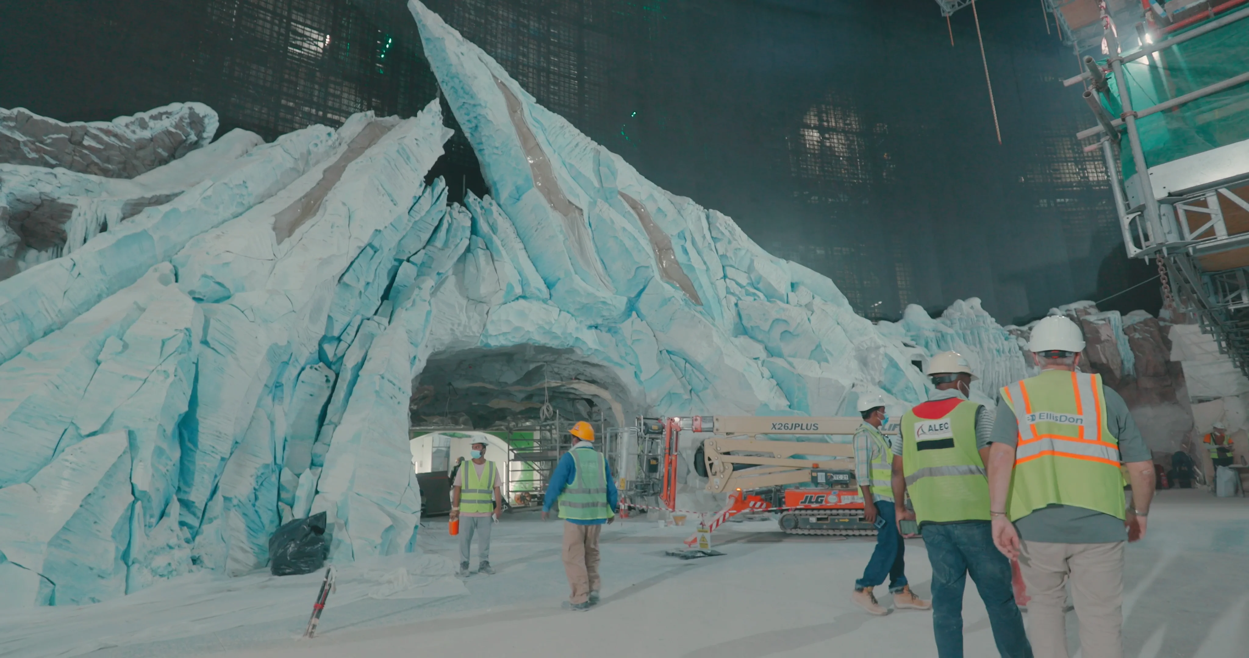 Seaworld - SEAWORLD RECCE One Ocean Hub 360 screen .mp4 on Vimeo