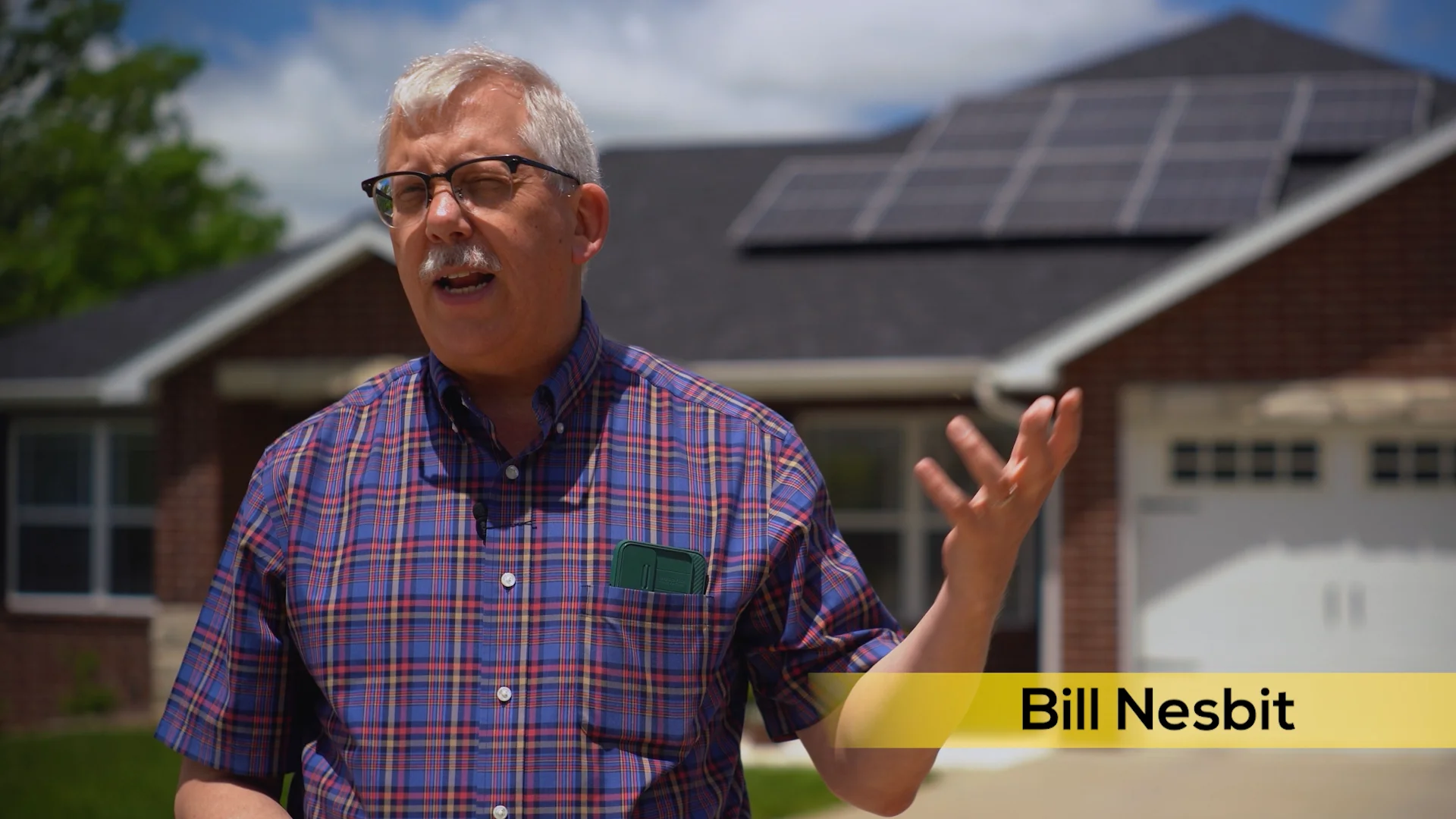 Bill Nesbit on Vimeo