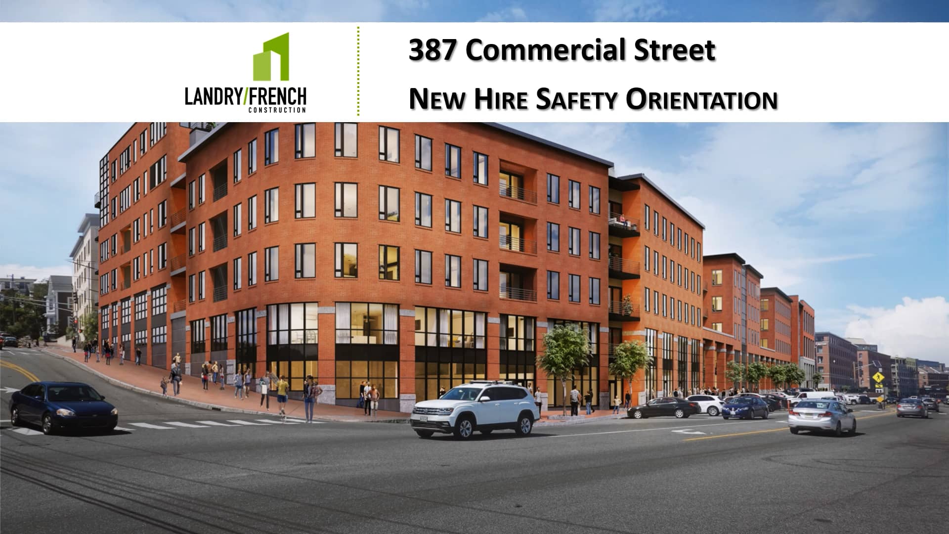 387 Commercial St on Vimeo