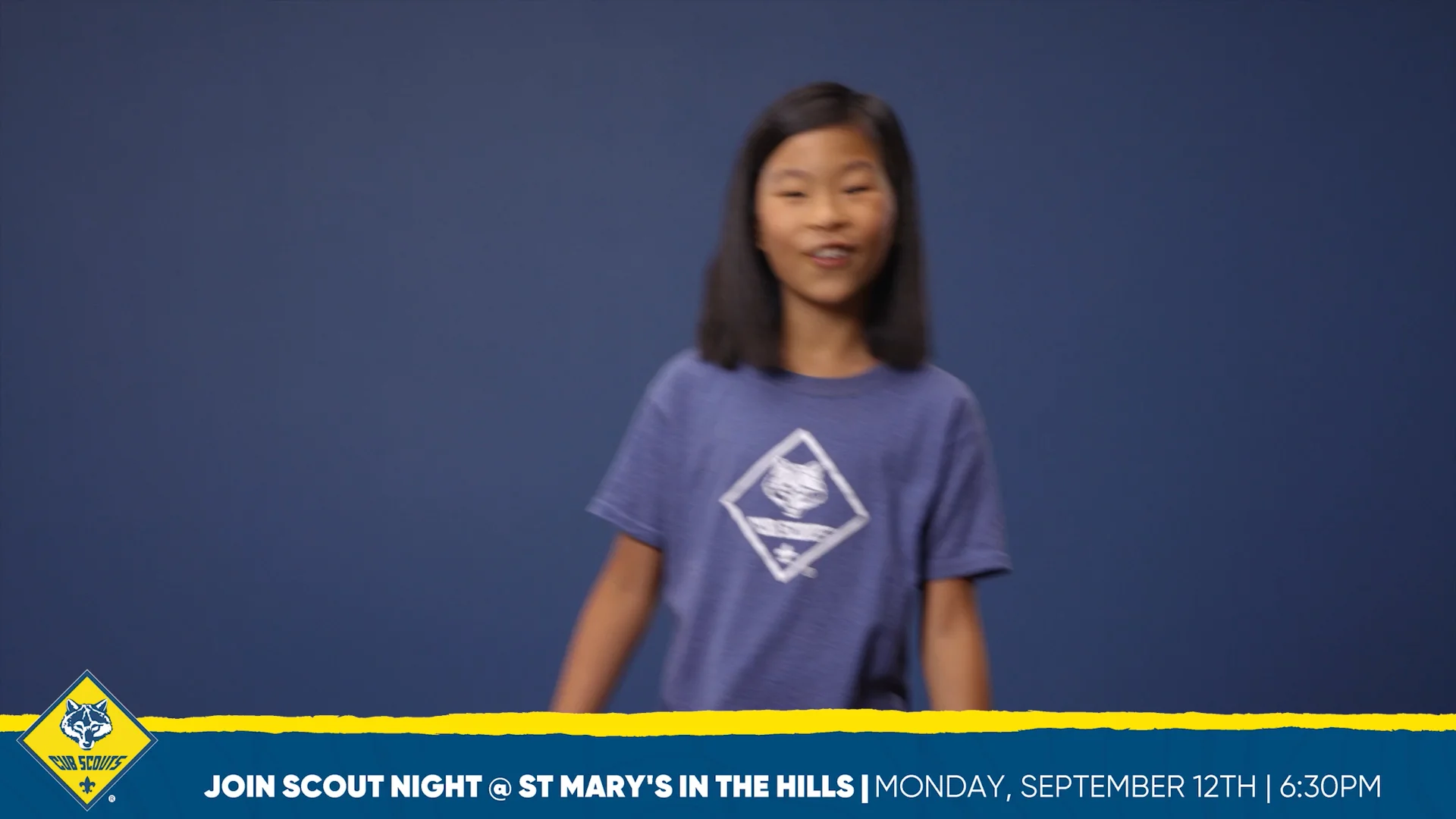 Pack 59 Join Scouting Night.mp4 on Vimeo