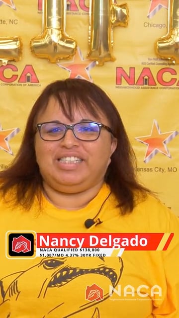 Nancy Delgado NACA Qualified Testimonial at the ADE Houston Aug 2022 V2 ...