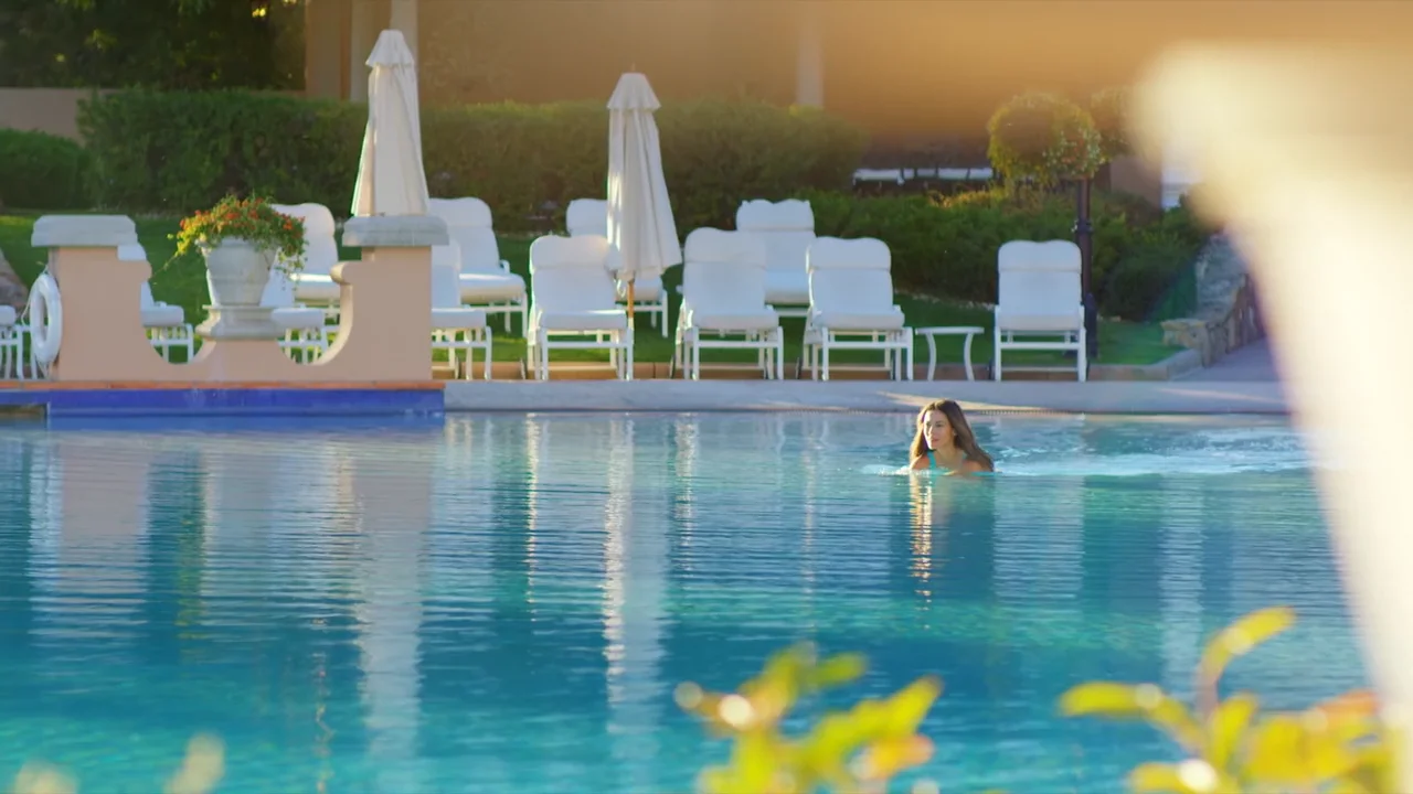 The Broadmoor - Pools Overview on Vimeo