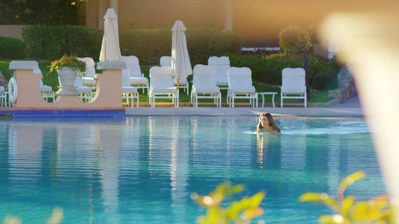 The Broadmoor - Pools Overview on Vimeo