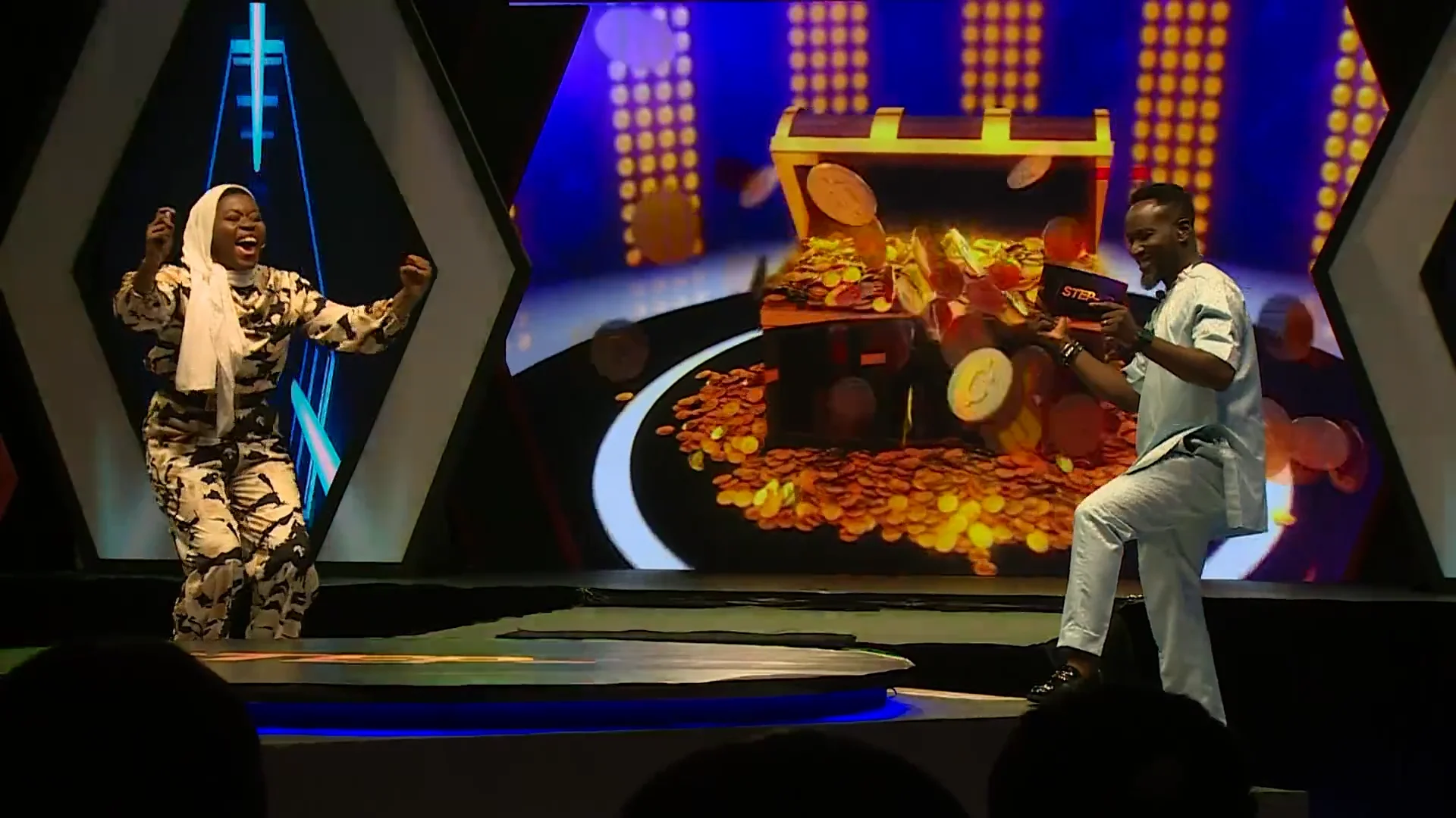 STEP UP PROMO on Vimeo