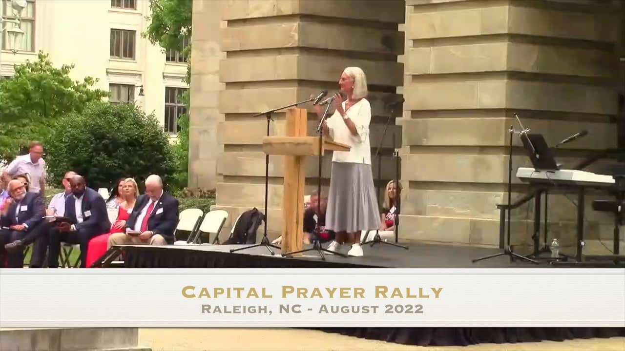 PRAY North Carolina on Vimeo