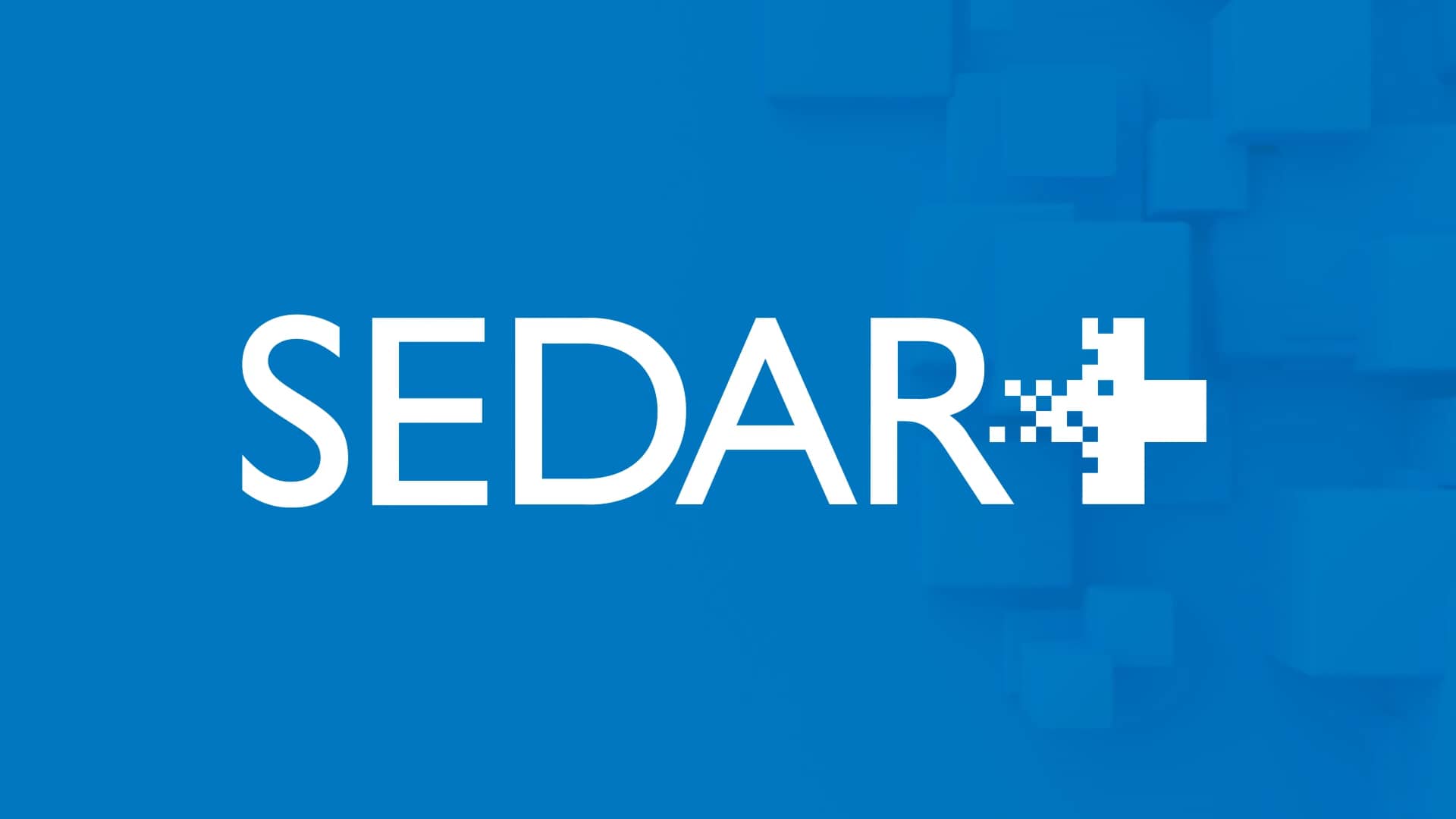 This is SEDAR+ on Vimeo
