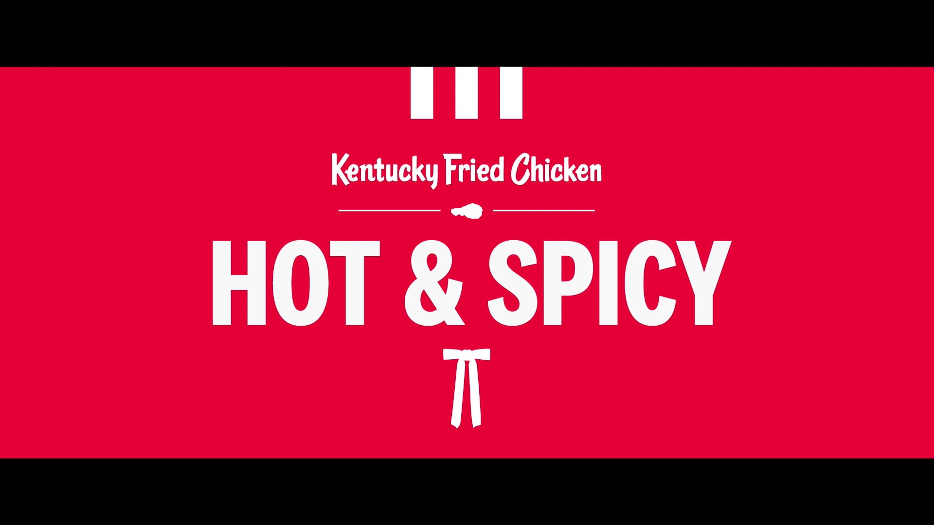 KFC - HOT & SPICY on Vimeo