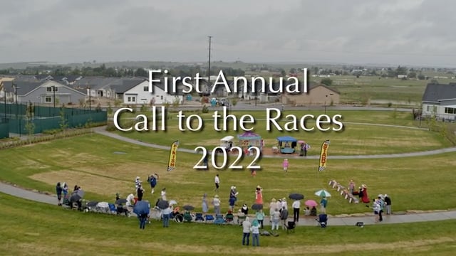 The Retreat - Call to the Races on Vimeo