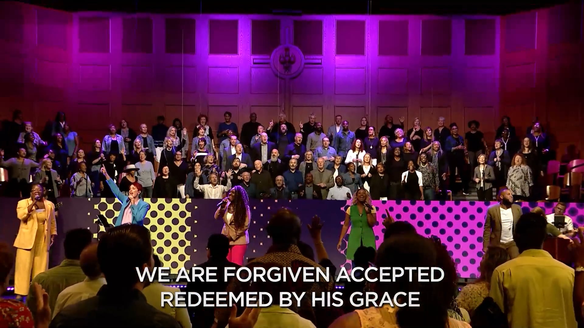 Sunday Morning Worship 8-28-22 from Mount Paran Church in Atlanta, GA ...