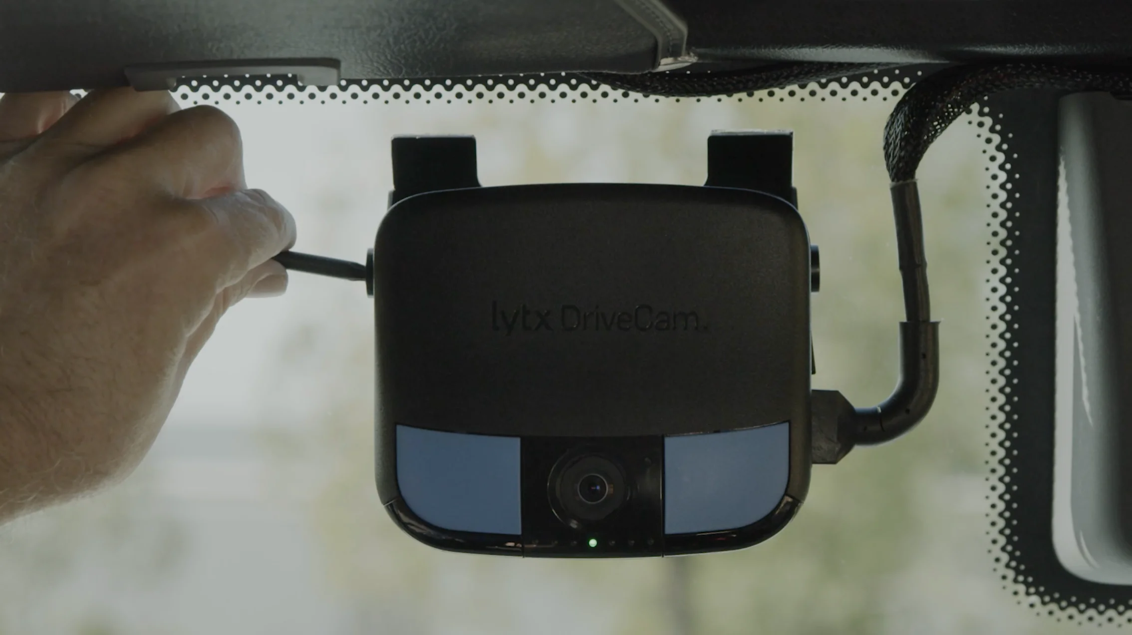 How to install Lytx sim card on Vimeo