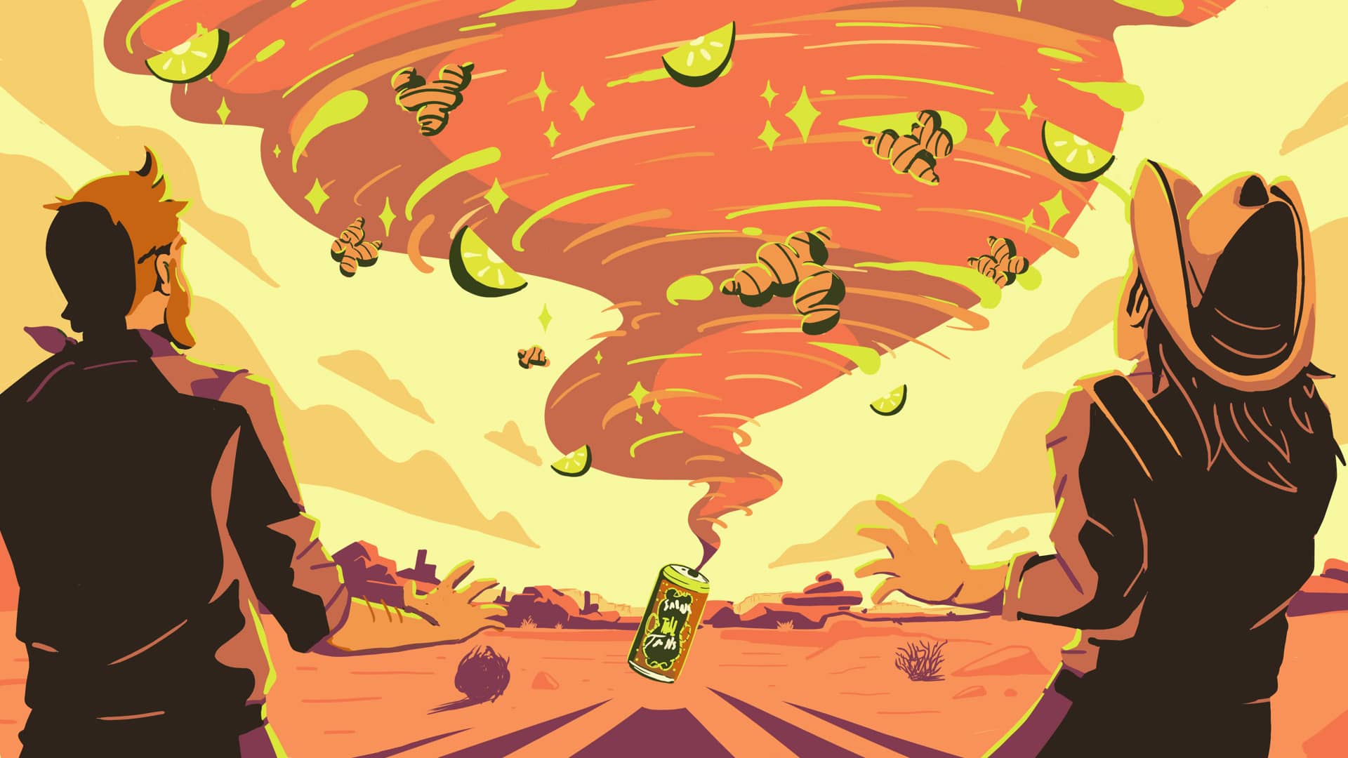 Shiner Tall Tails - Texas Mule on Vimeo