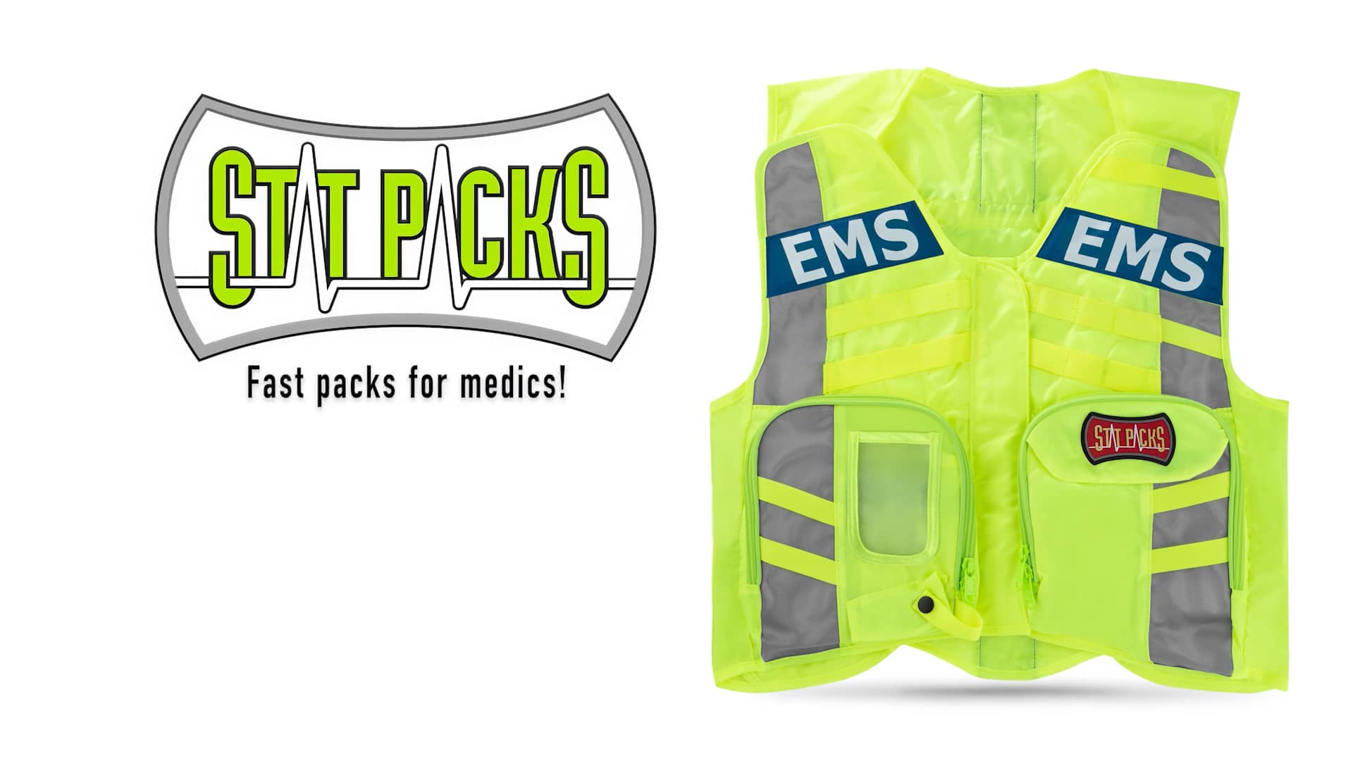 G3 Advanced Vest by Statpacks on Vimeo