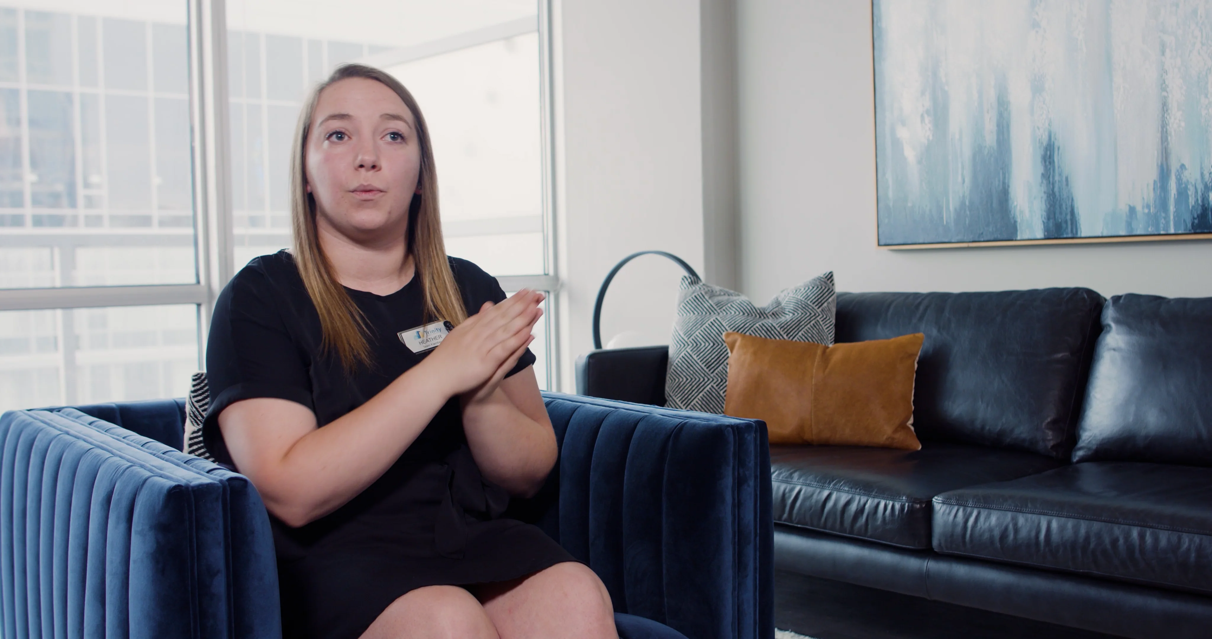 Heather Neely on Vimeo