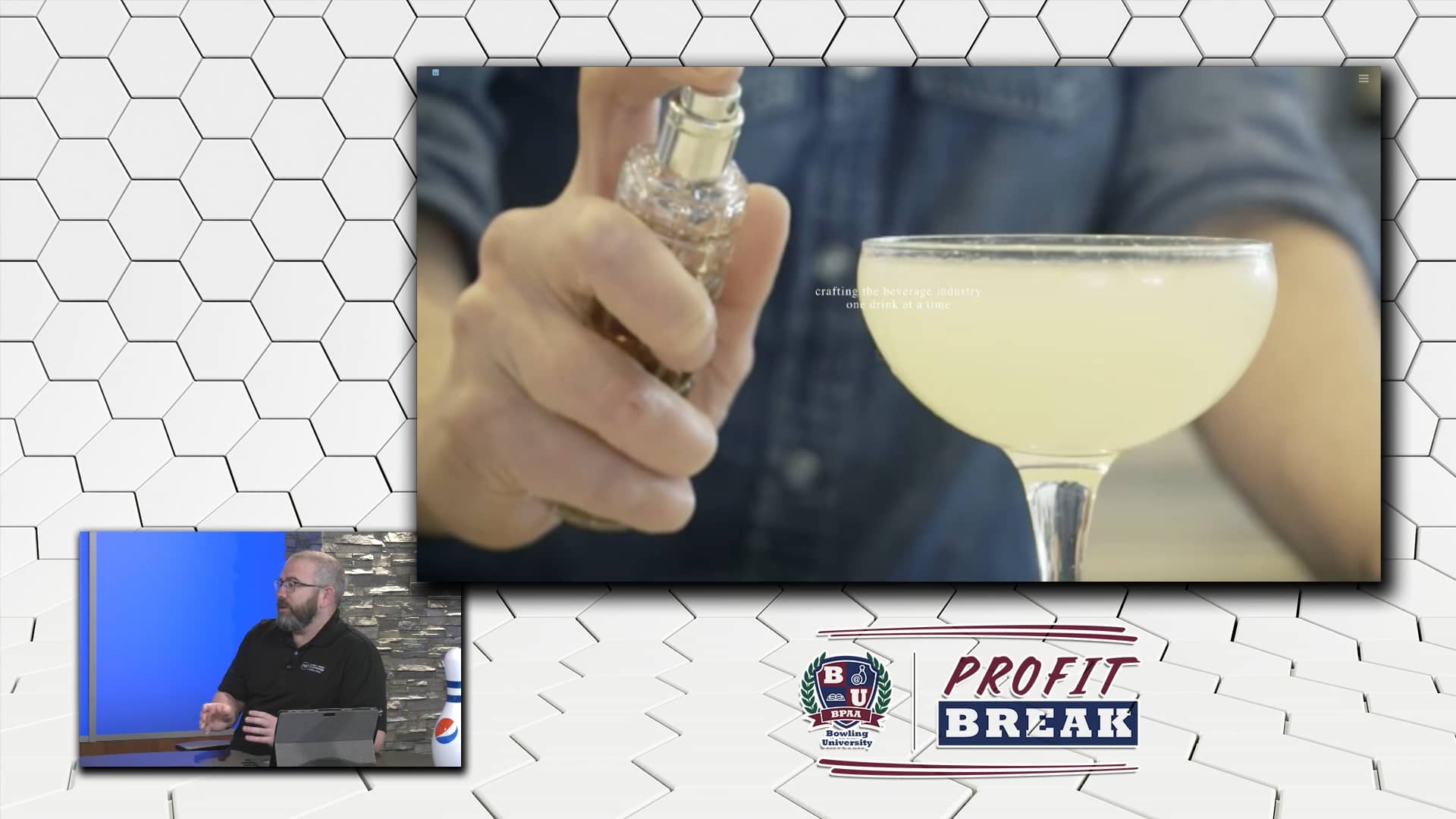 Developing a Successful Beverage Program Using Data (Ep. 189) on Vimeo