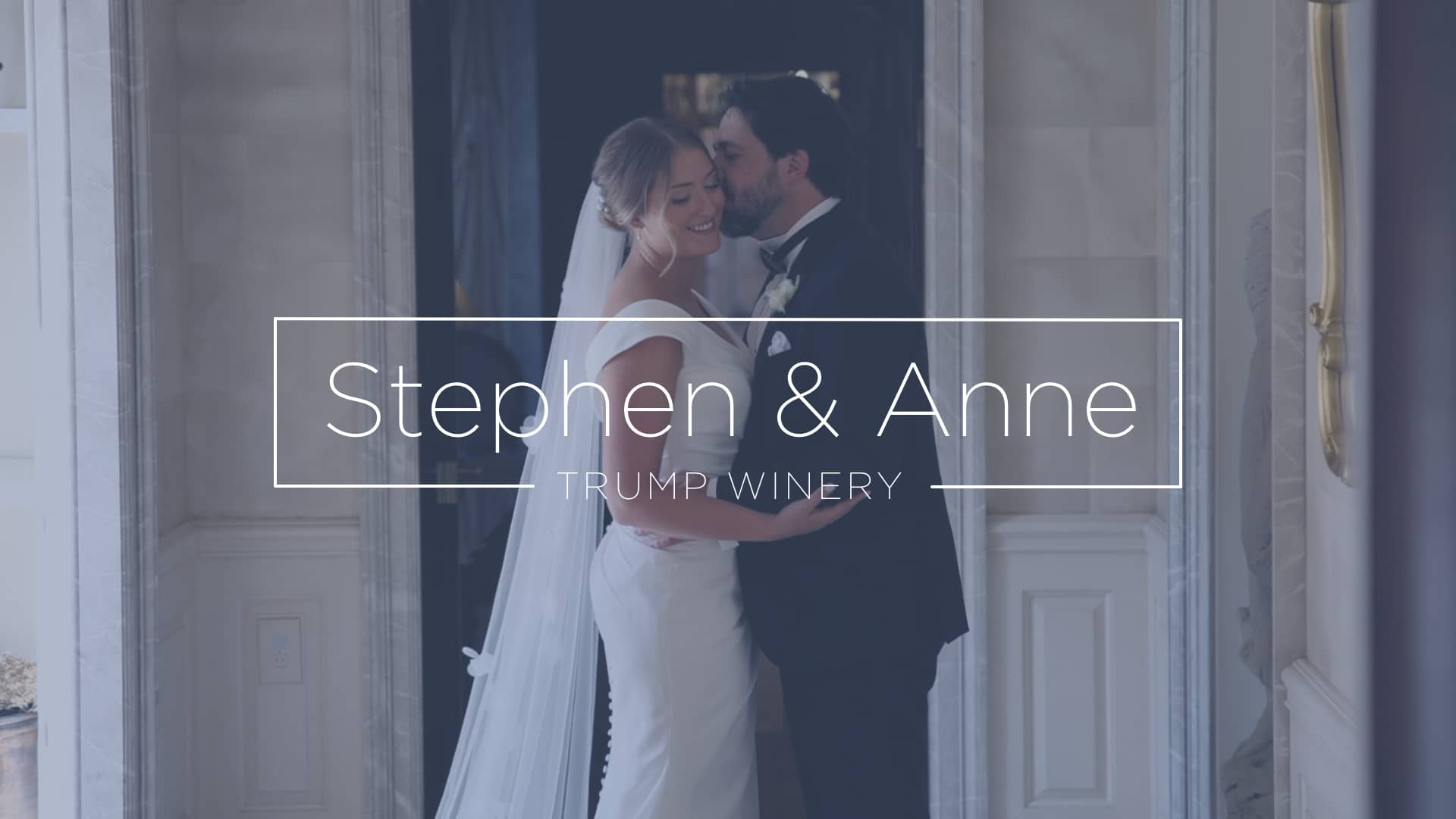 Stephen & Anne on Vimeo