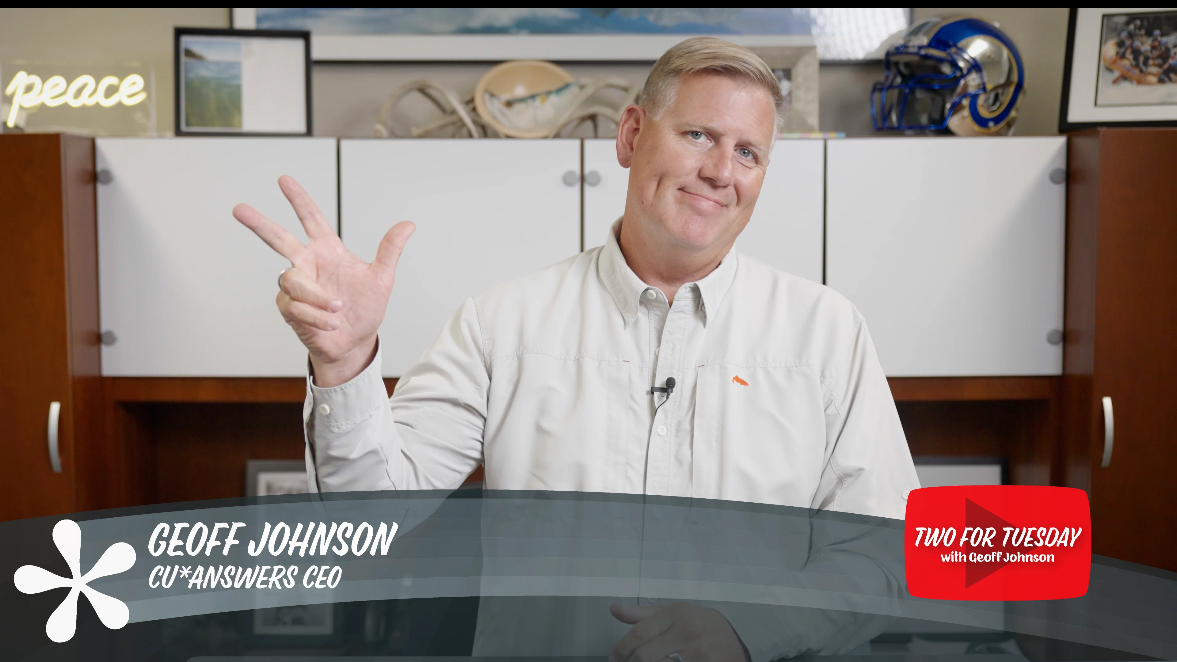 Geoff Johnson's Two for Tuesday: 2022-09-13 on Vimeo