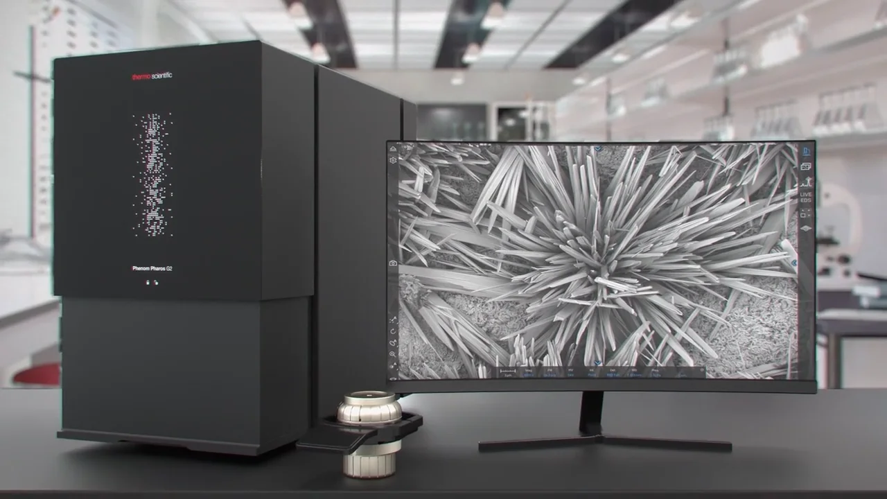 Susan Staton - Phenom Pharos G2 Desktop- Academic market -Europe on Vimeo