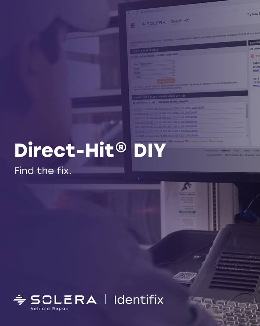 Identifix Direct-Hit® DIY Facebook on Vimeo