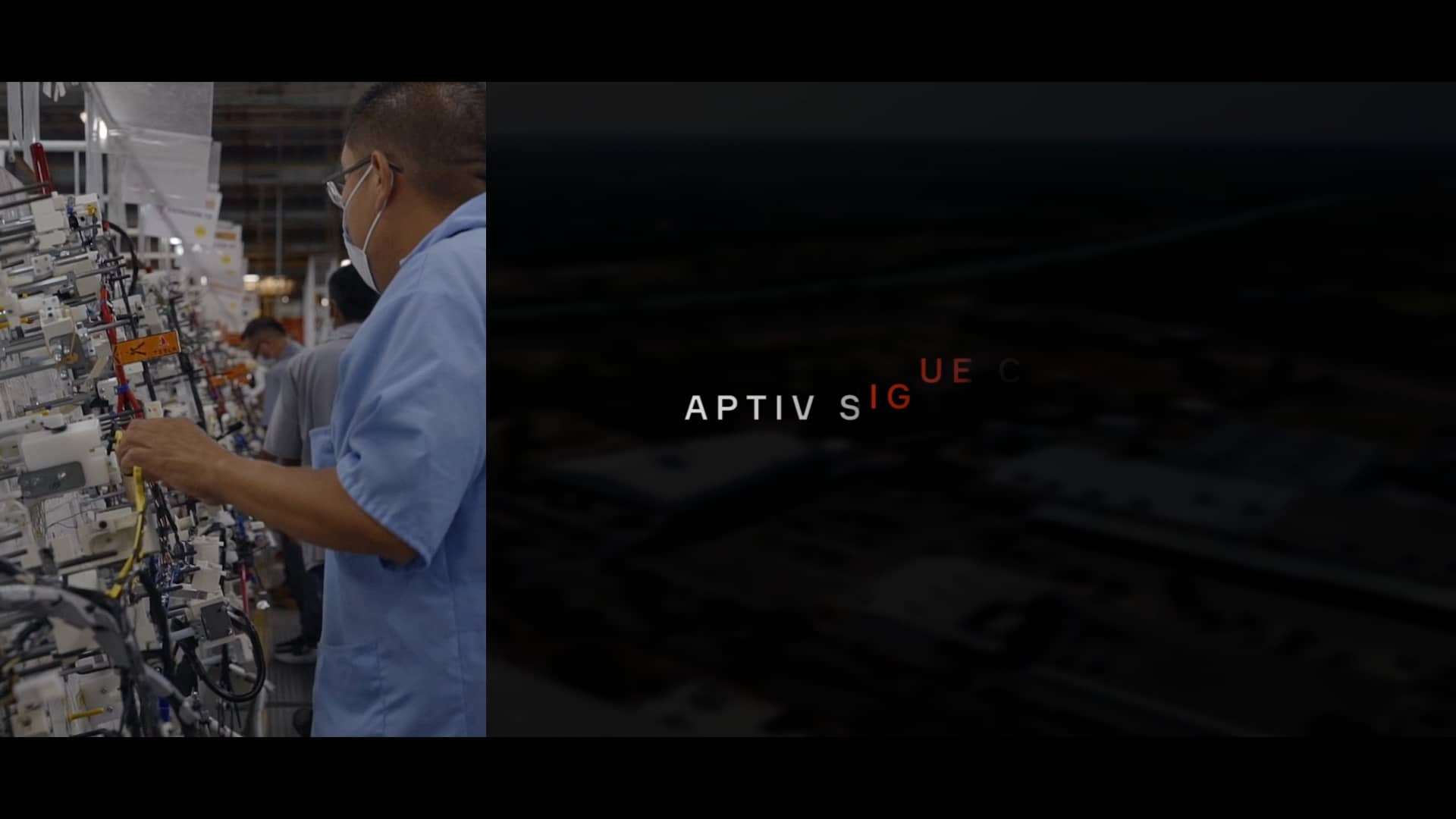 Aptiv inaugura su planta #30 en México on Vimeo