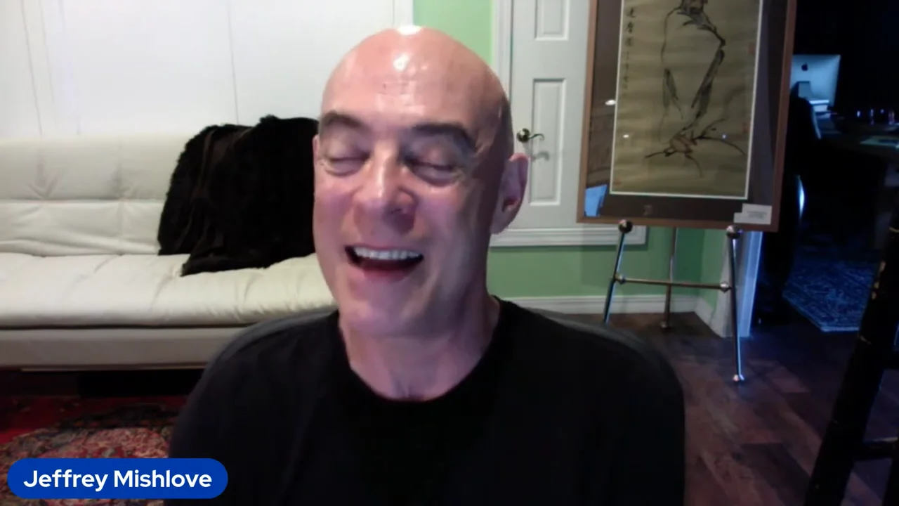 New Thinking Allowed host Jeffrey Mishlove, PhD.mp4 on Vimeo