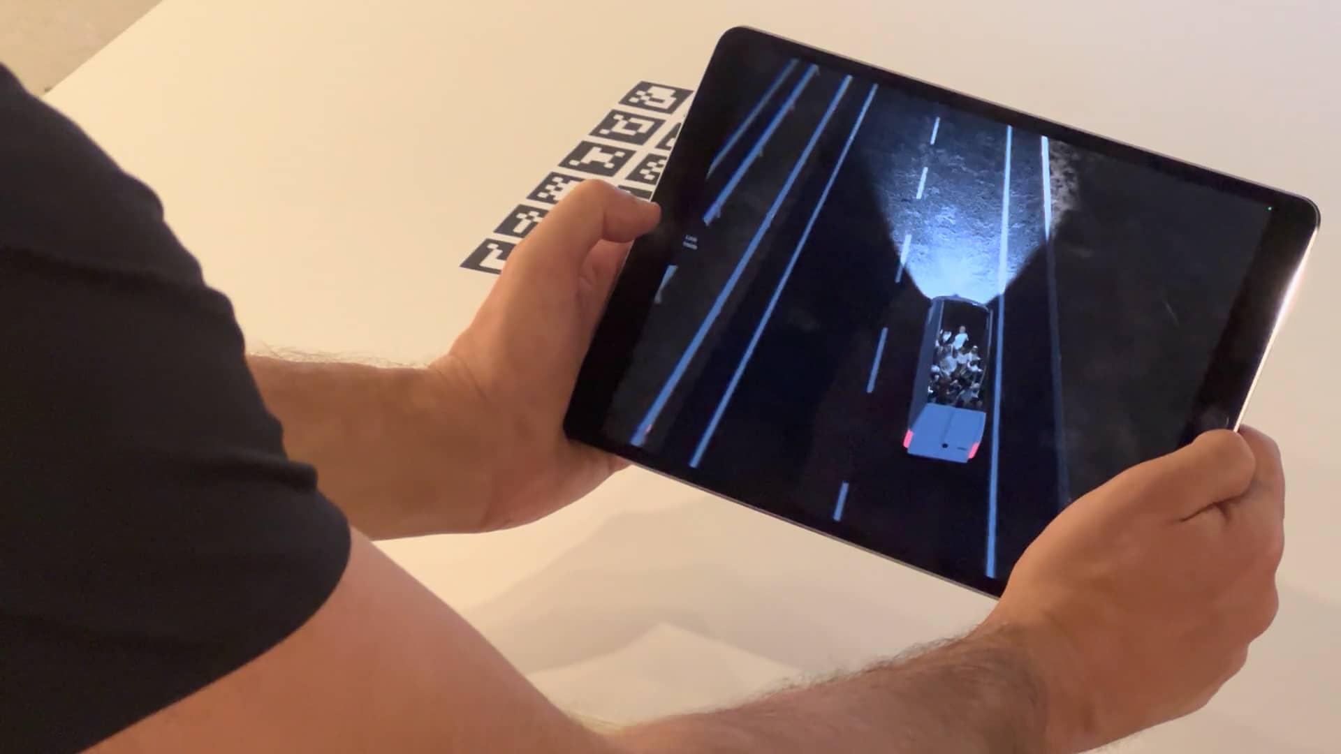 Argumentative Reality Demo on Vimeo